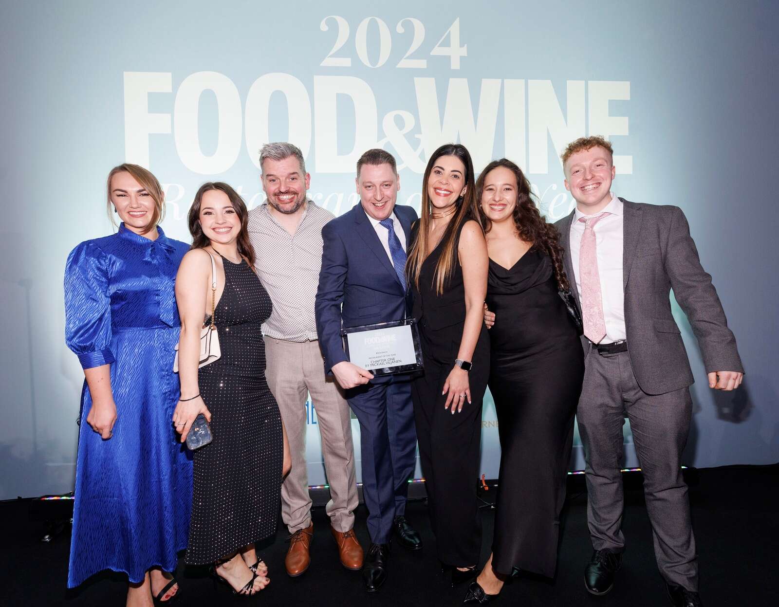 Winners announced at the 2024 Food&Wine Restaurant of the Year awards ...