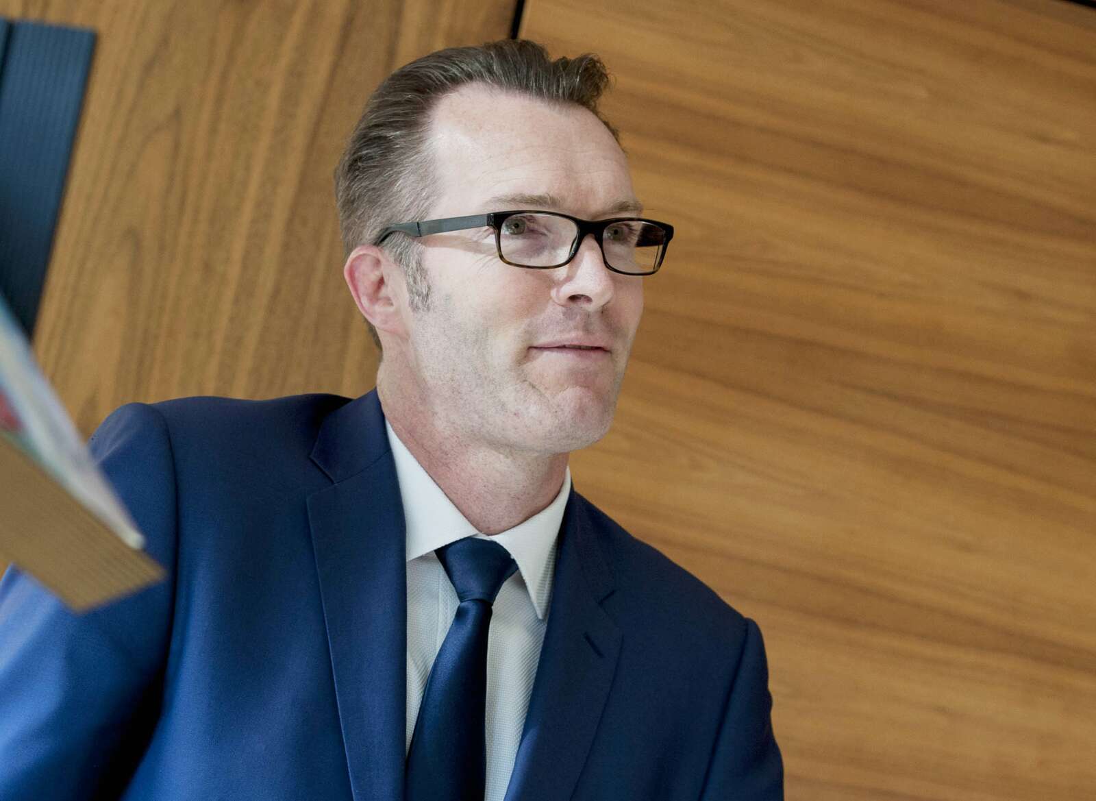 Upper Crust owner SSP, led by Patrick Coveney, triples losses at its ...