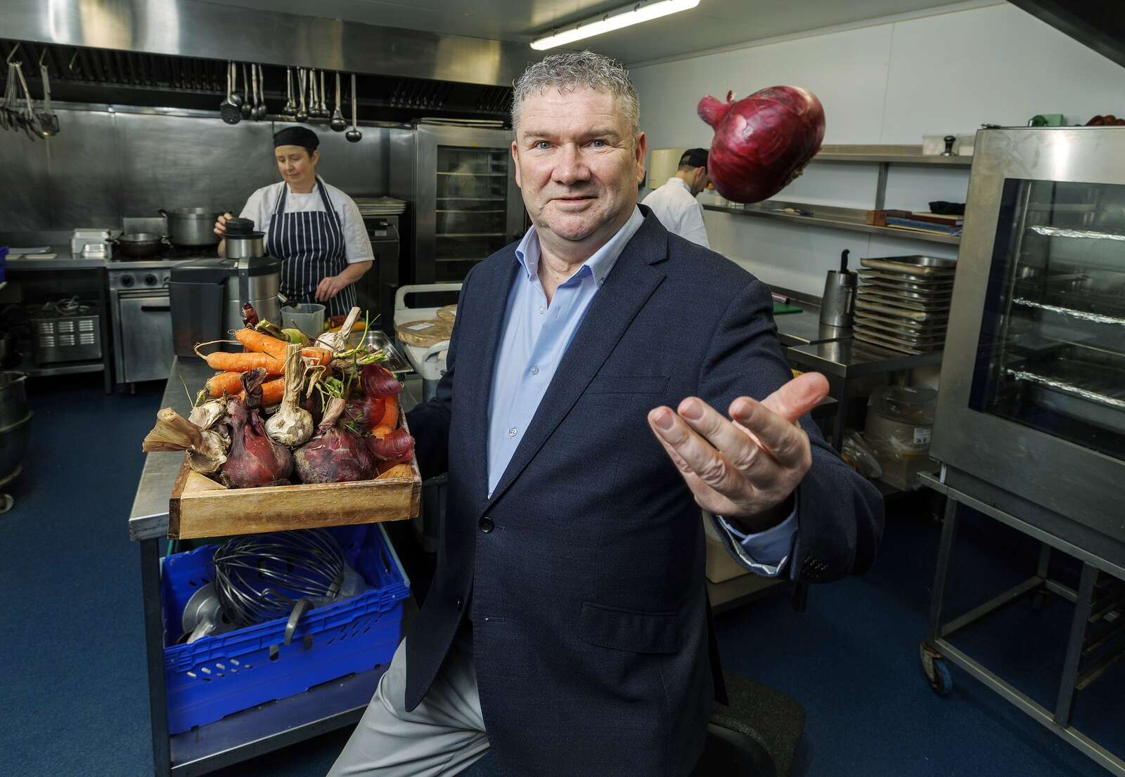 ‘Not every contract is worth having’ – Master Chefs’ Pat O’Sullivan on ...