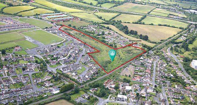 Rathnew site with development potential on market for €1.75m | Business ...