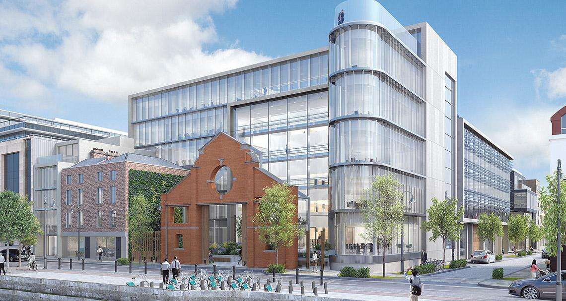 Flight to the suburbs and sub-lets dominating Dublin office space ...