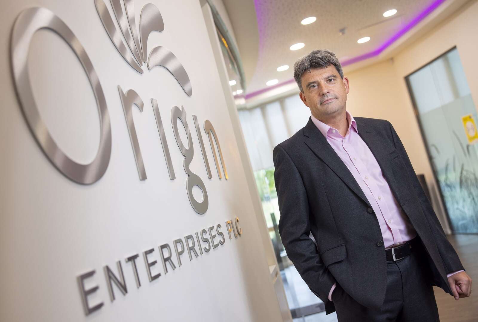 Two top Origin executives get share options of potentially €830,000 ...