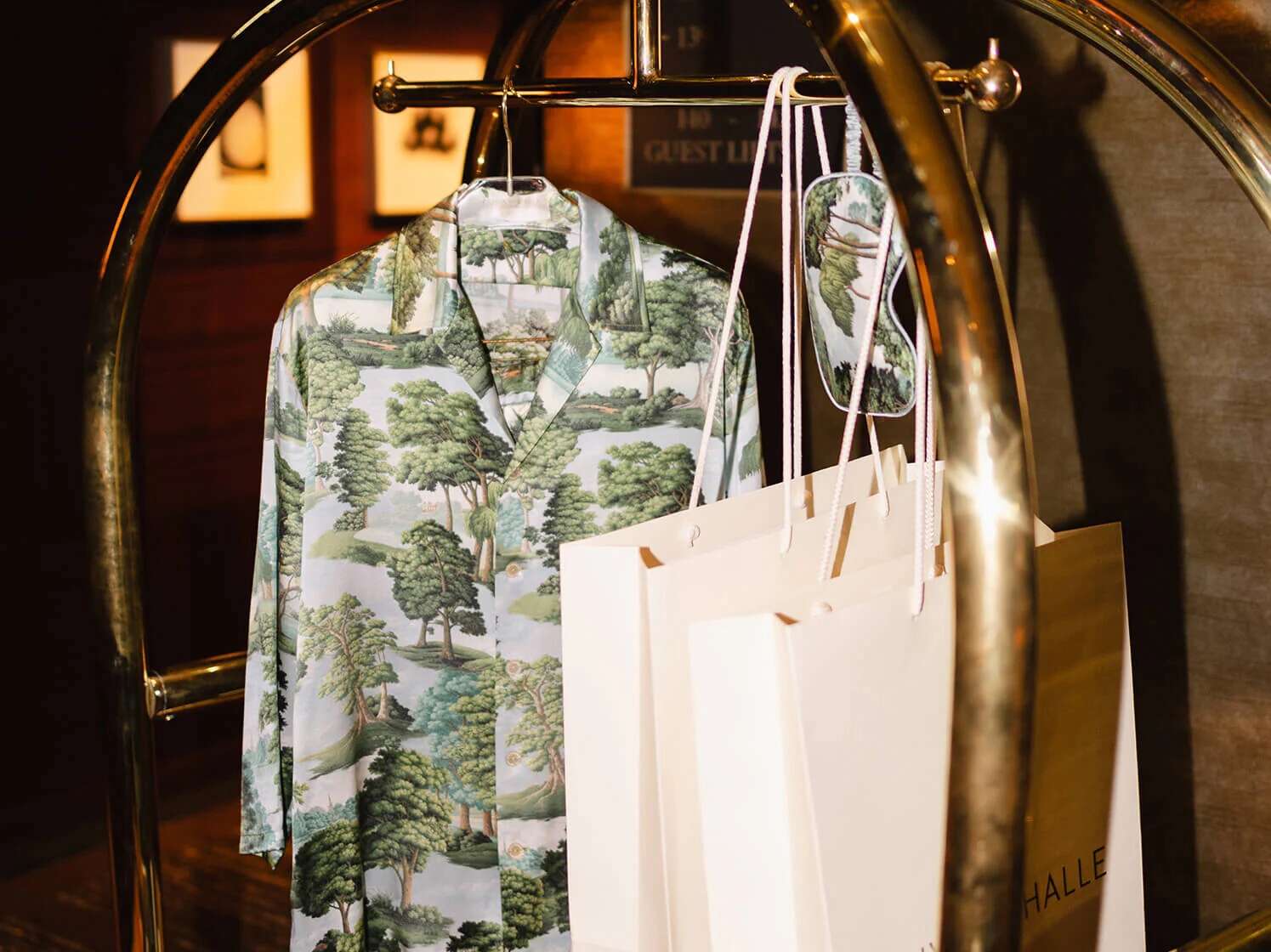 How hotel branded merch became the new luxury status symbol | Business Post