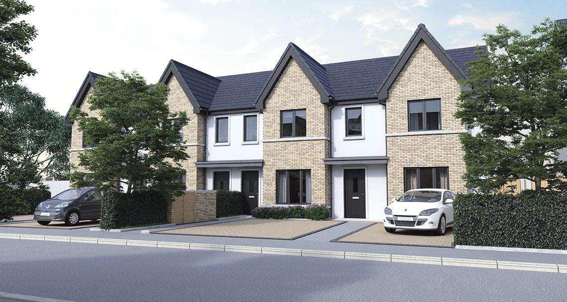 Modern homes on north Dublin parkland set to be unveiled | Business Post