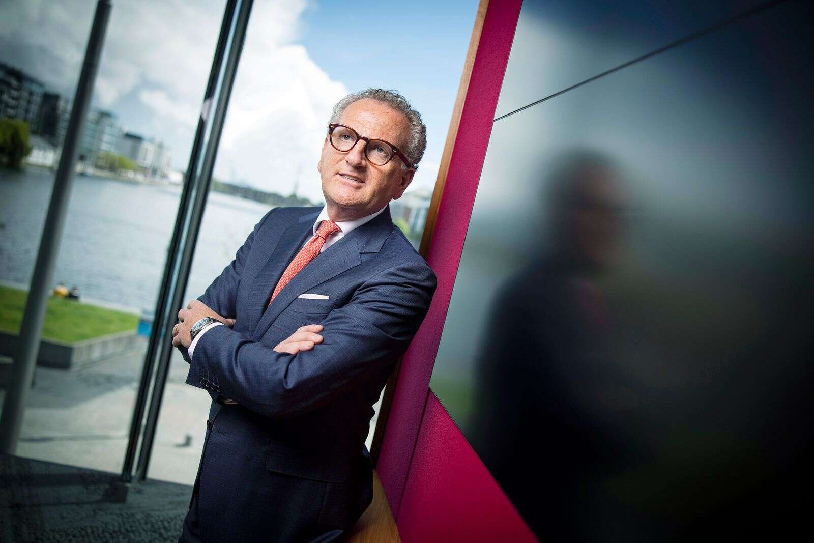The Big Interview: Alan Duffy of HSBC Ireland | Business Post