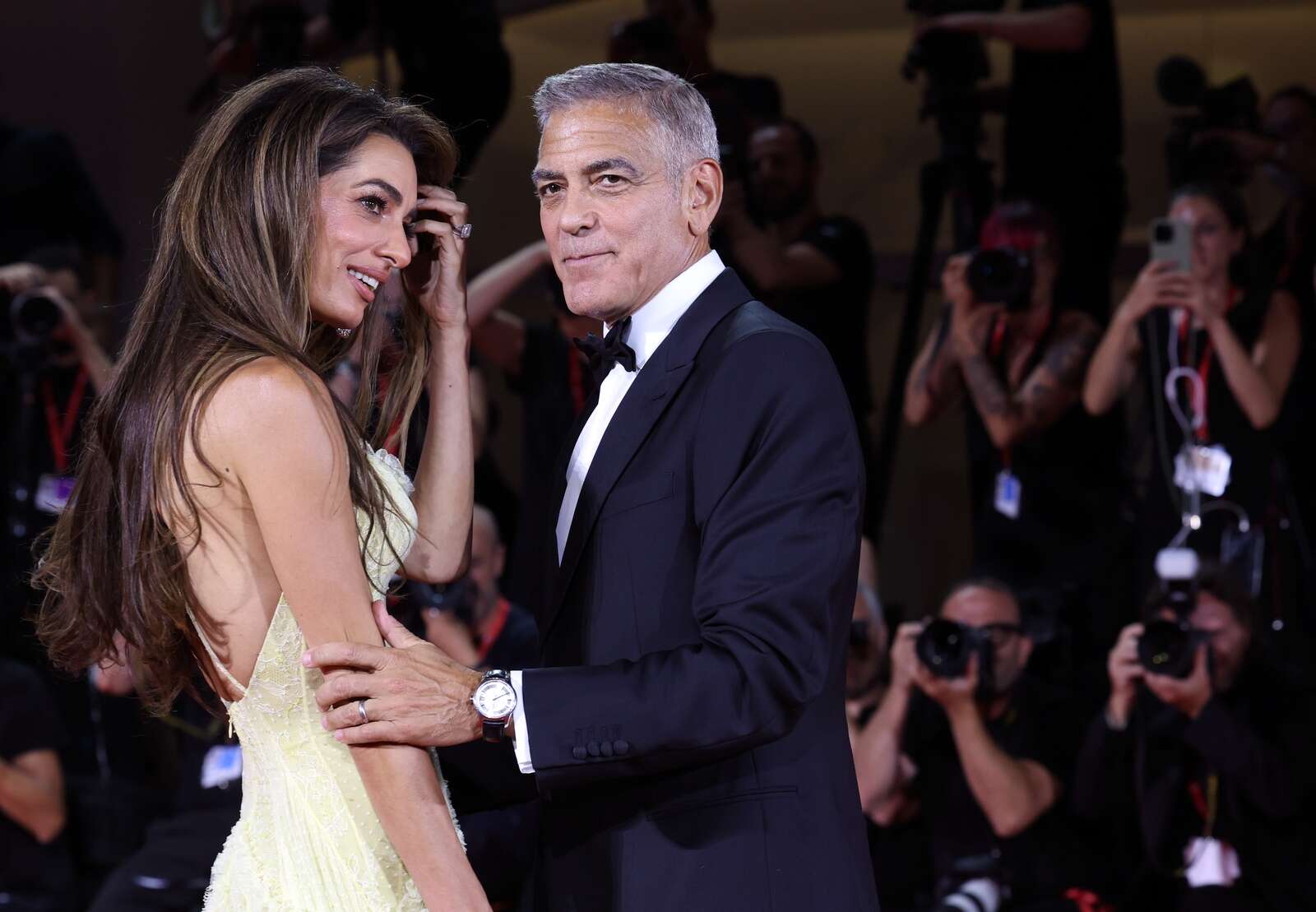 Anton Savage: Think it’s weird that George and Amal Clooney never argue? Think again | Business Post