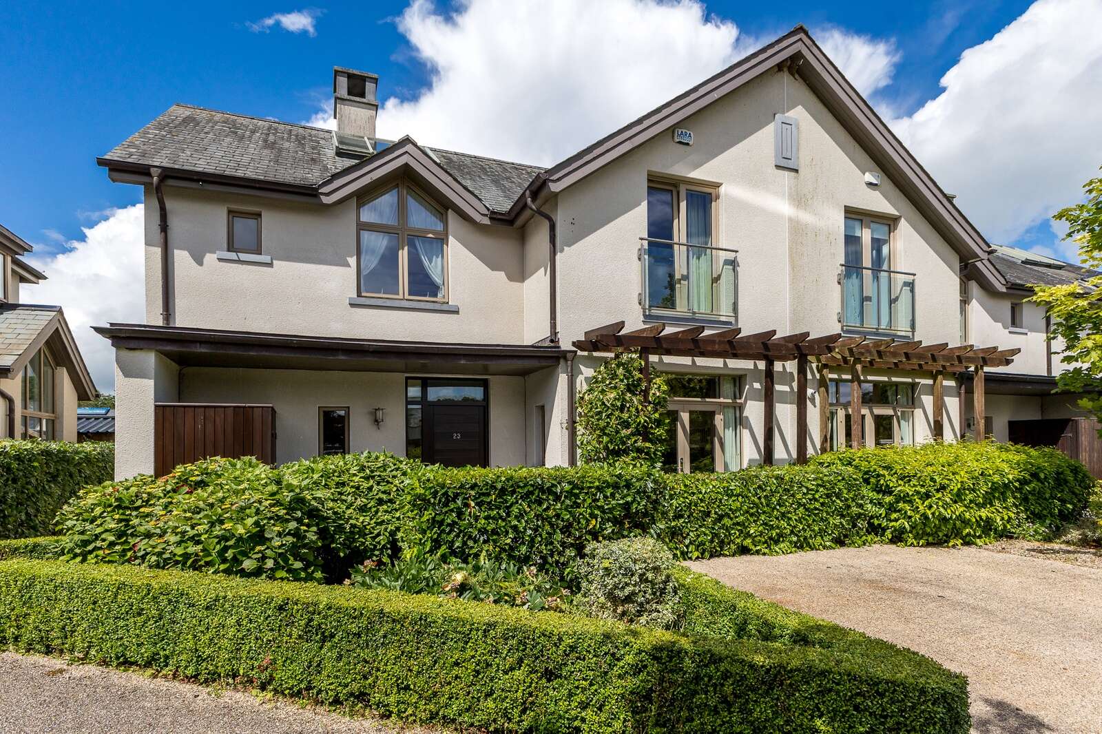 Luxury living on the grounds of Killeen Castle in Co Meath for €625,000 ...