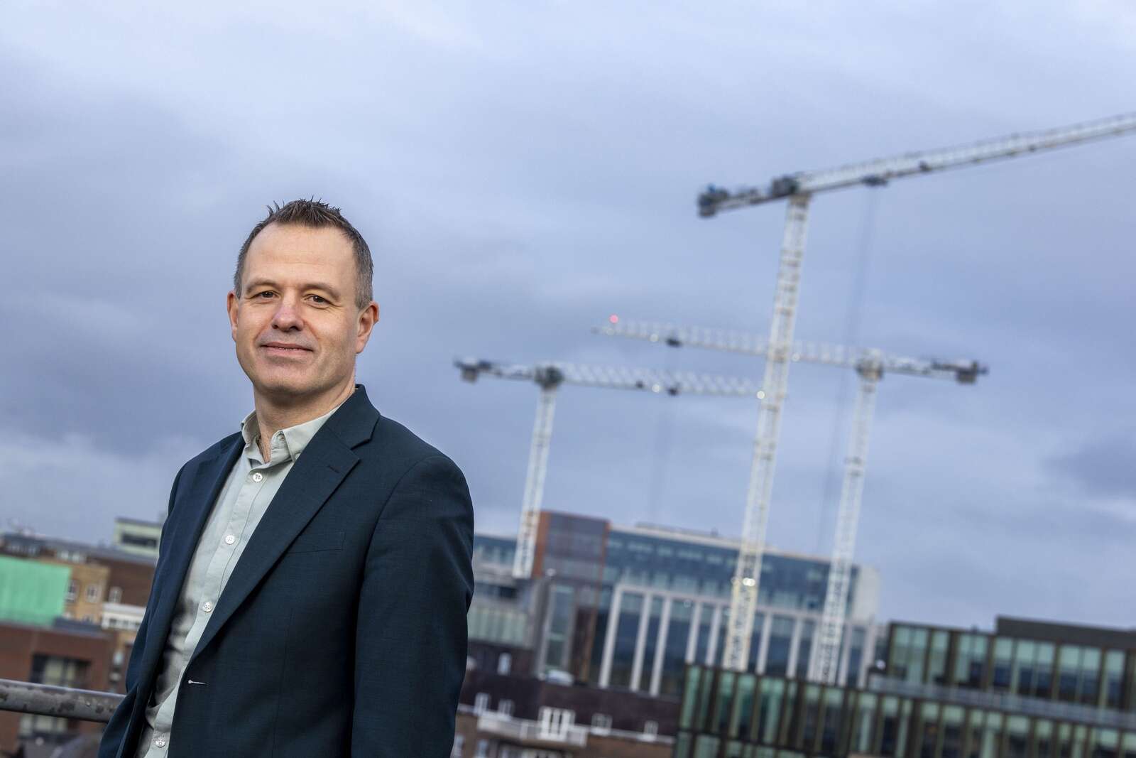 CIF boss Andrew Brownlee on why 2026 needs to be a ‘year of delivery ...