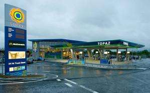 Topaz to add 100 jobs at 2 motorway service stations | Business Post