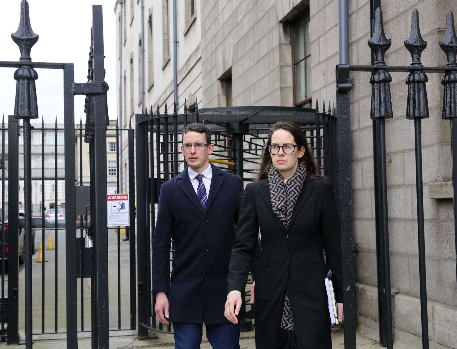 Ammi Burke asks judge to recuse herself and alleges ‘close relationship ...