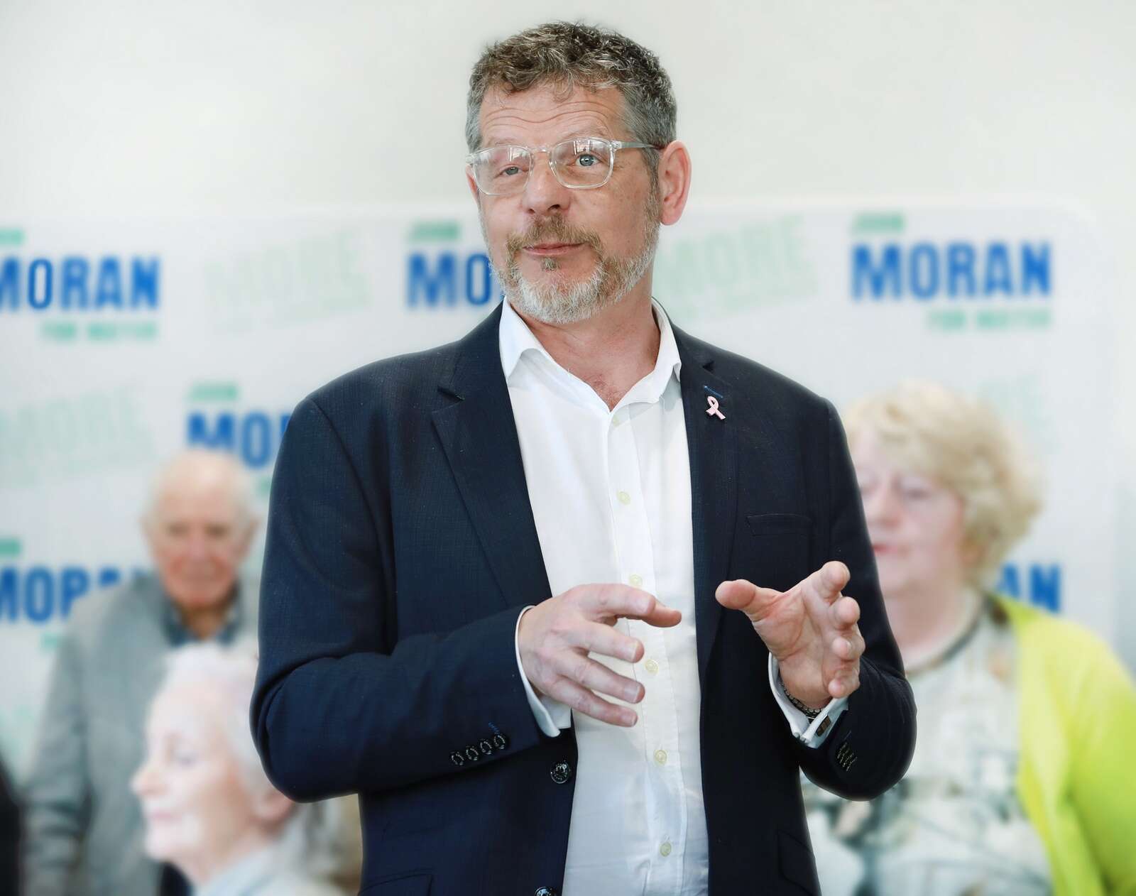 John Moran leads early running for Limerick mayor | Business Post