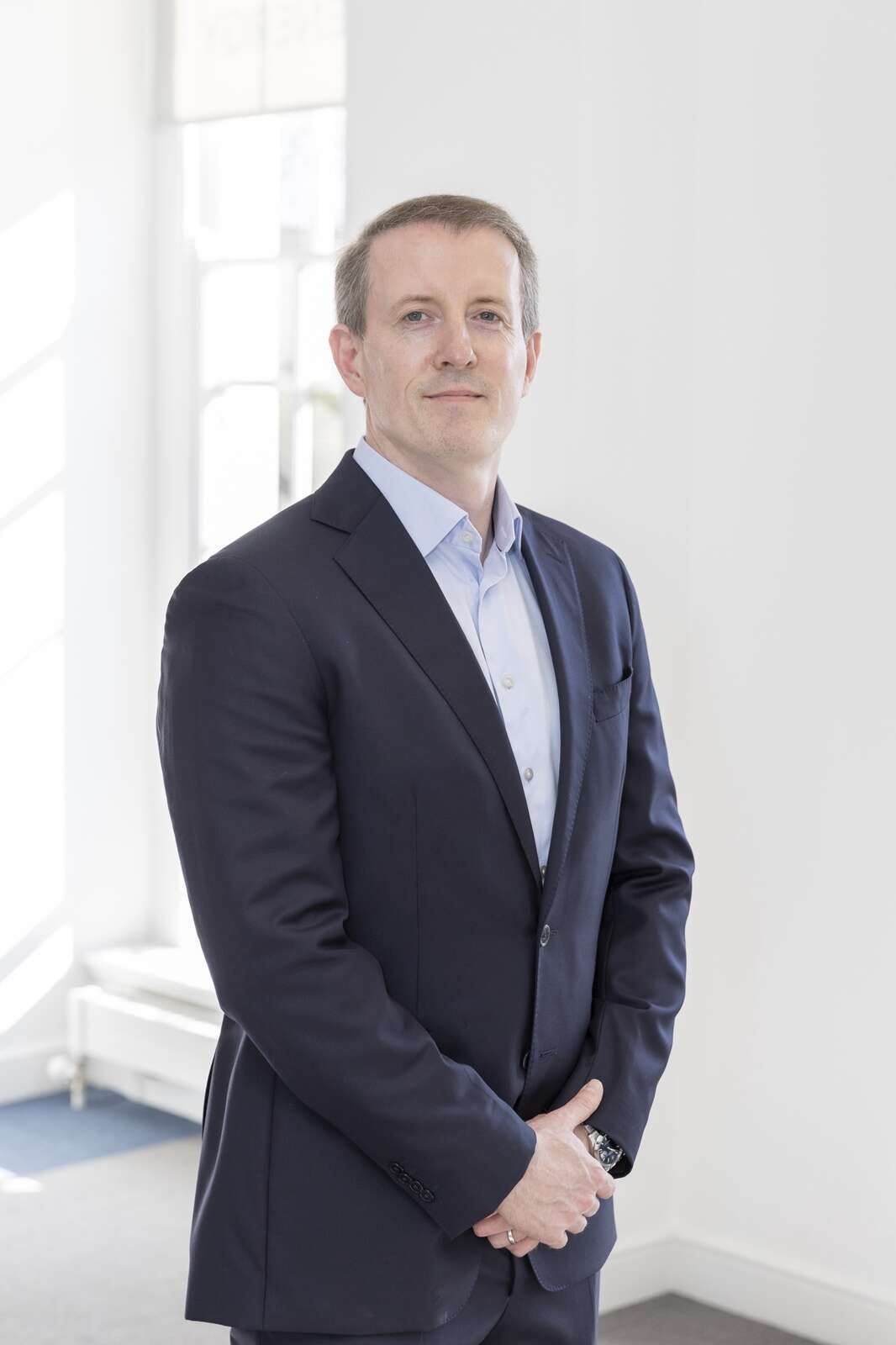 Elgin appoints Dermot Kelleher as chief executive | Business Post