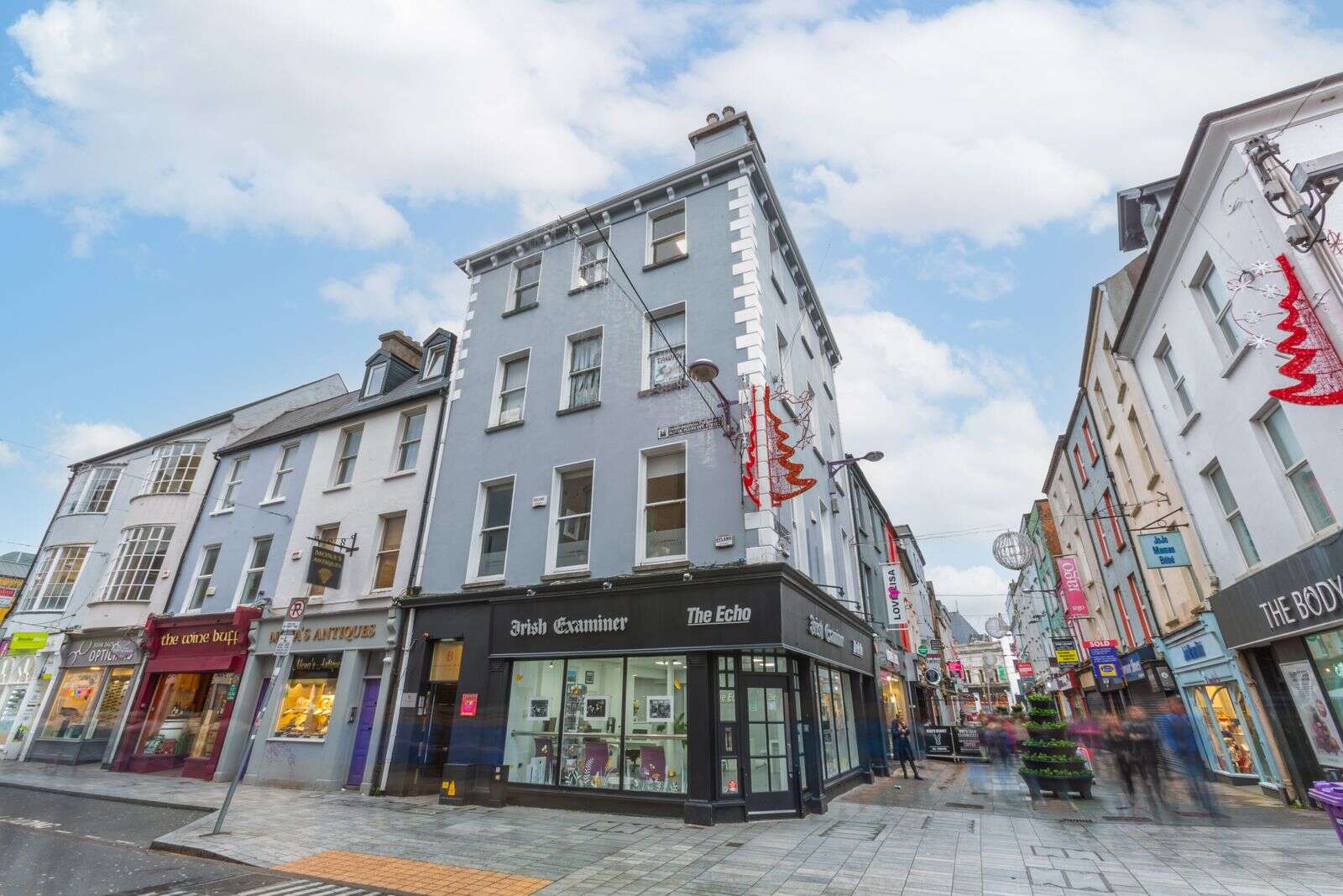 Landmark Cork city investment opportunity for €795,000 | Business Post