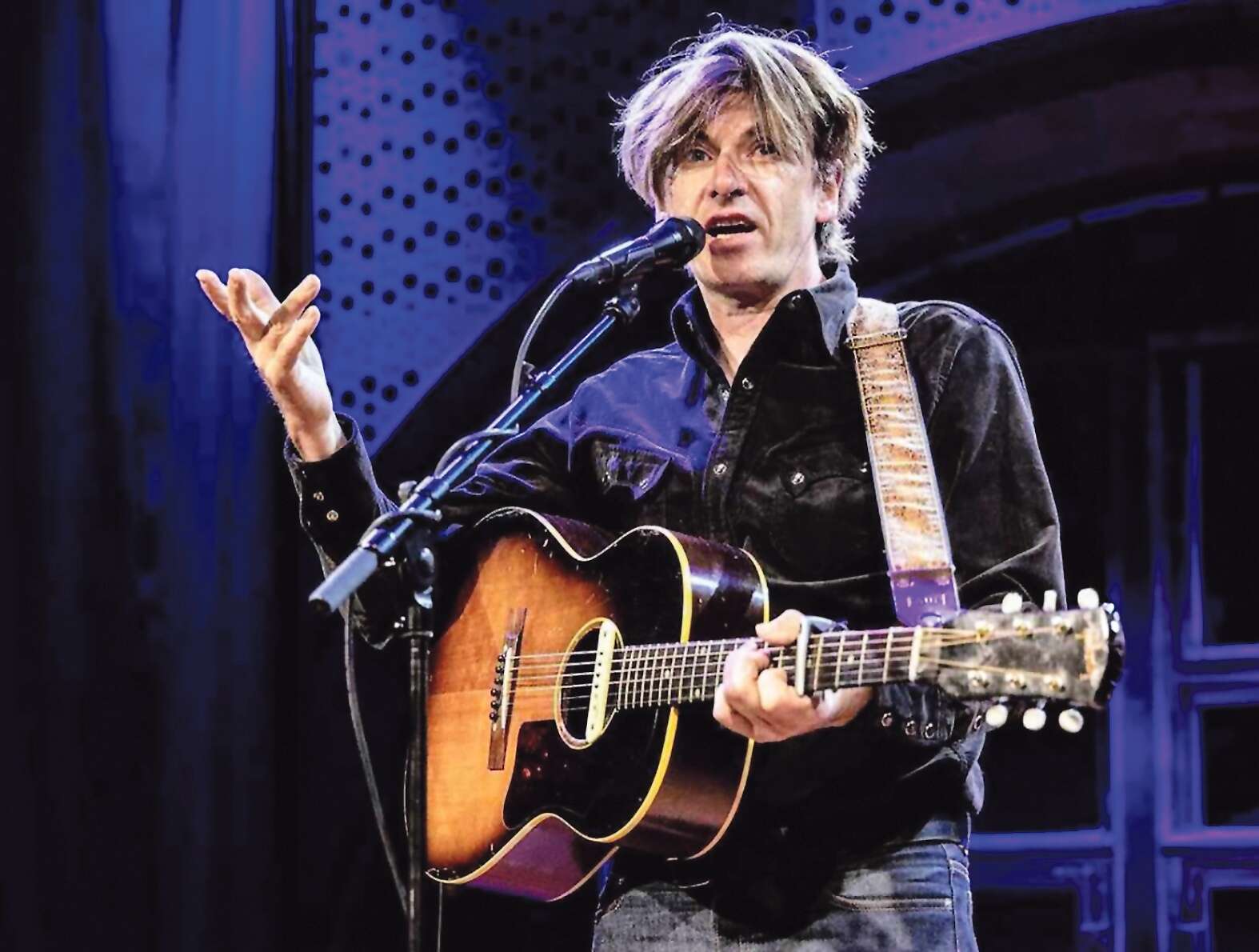 Gig of the Week: Intimacy and peerless pop blend as Bernard Butler ...