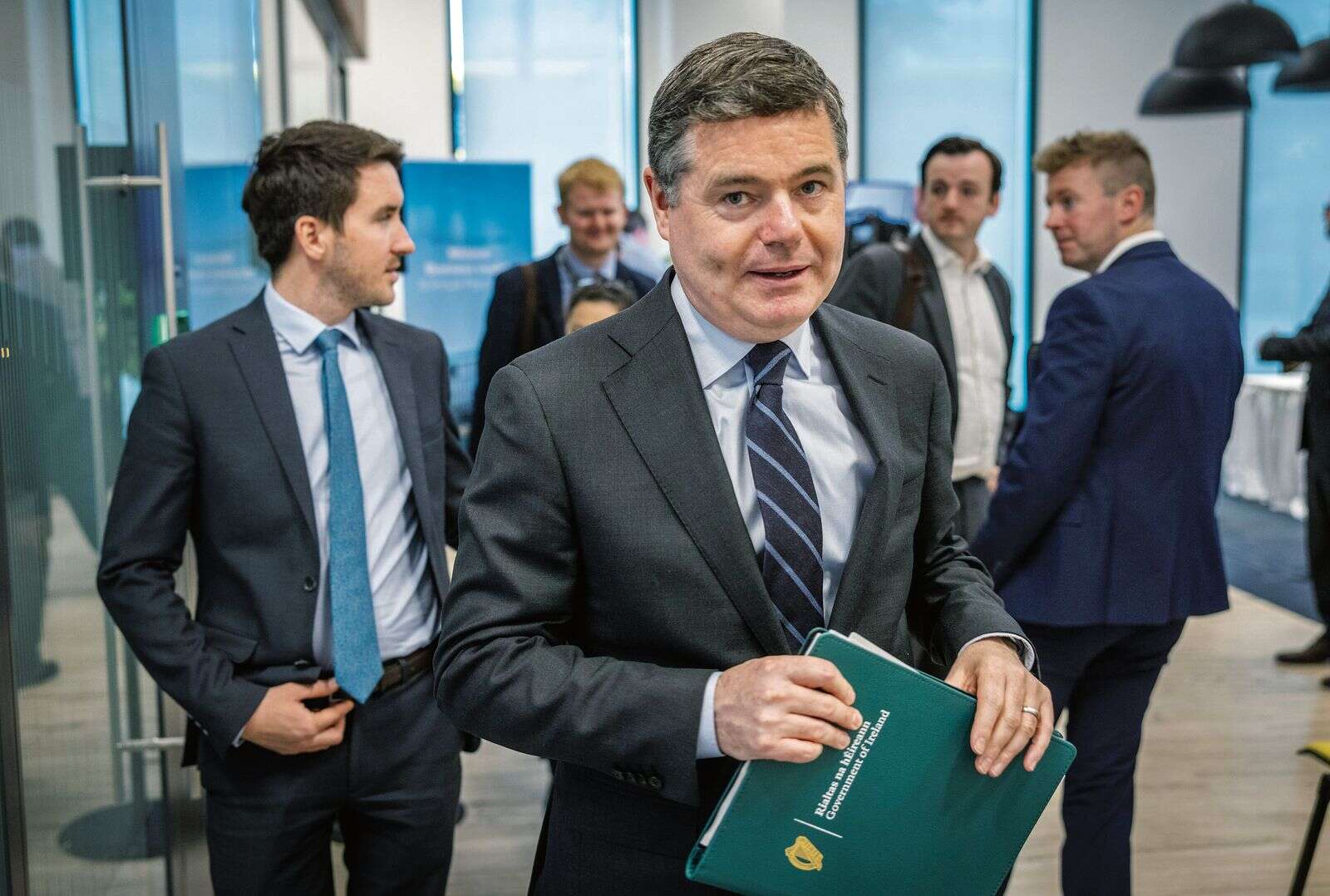 Pat Rabbitte: Irish politics is not the wild west, despite what some ...