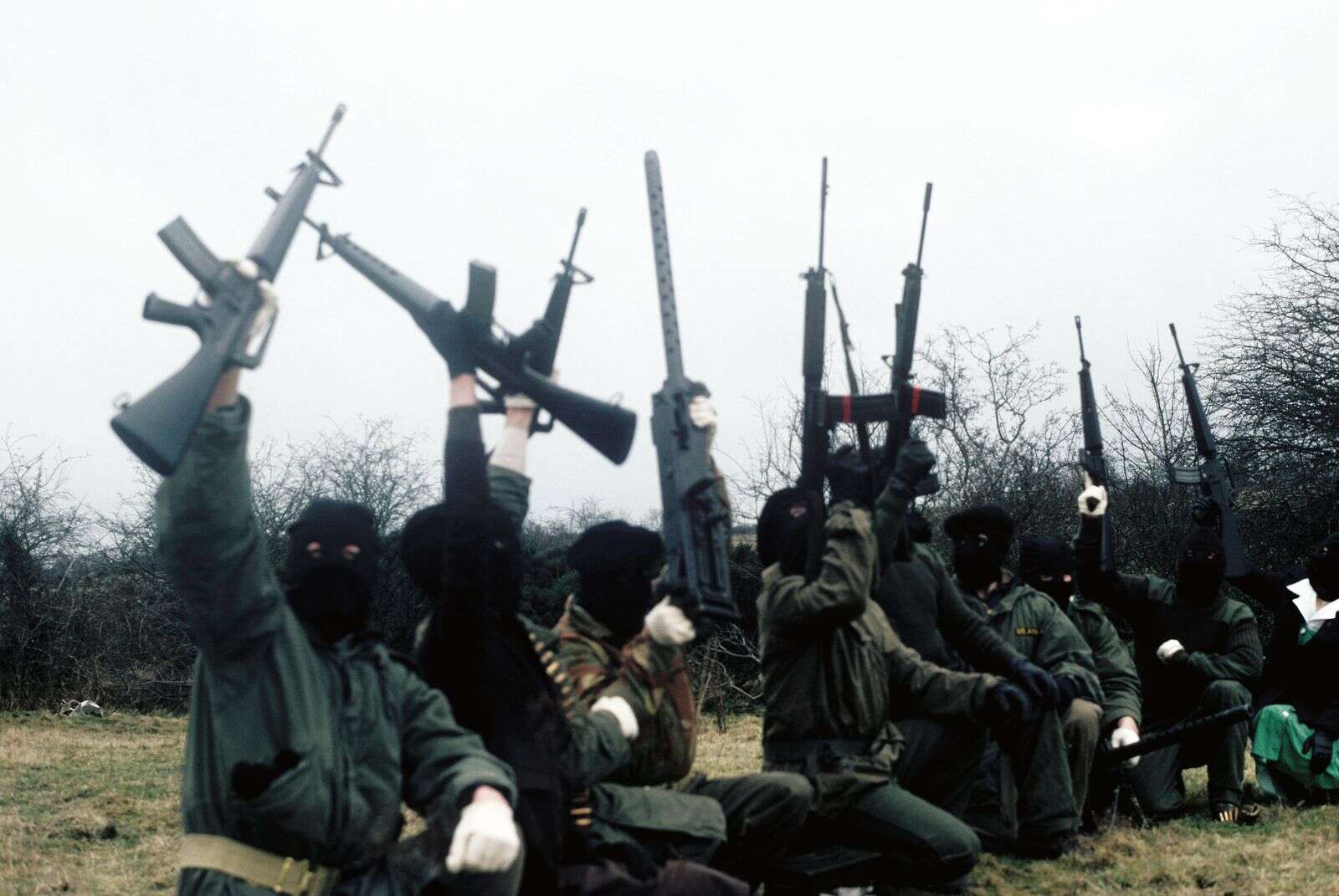 Noraid: Solidly researched but strictly academic history of the group ...