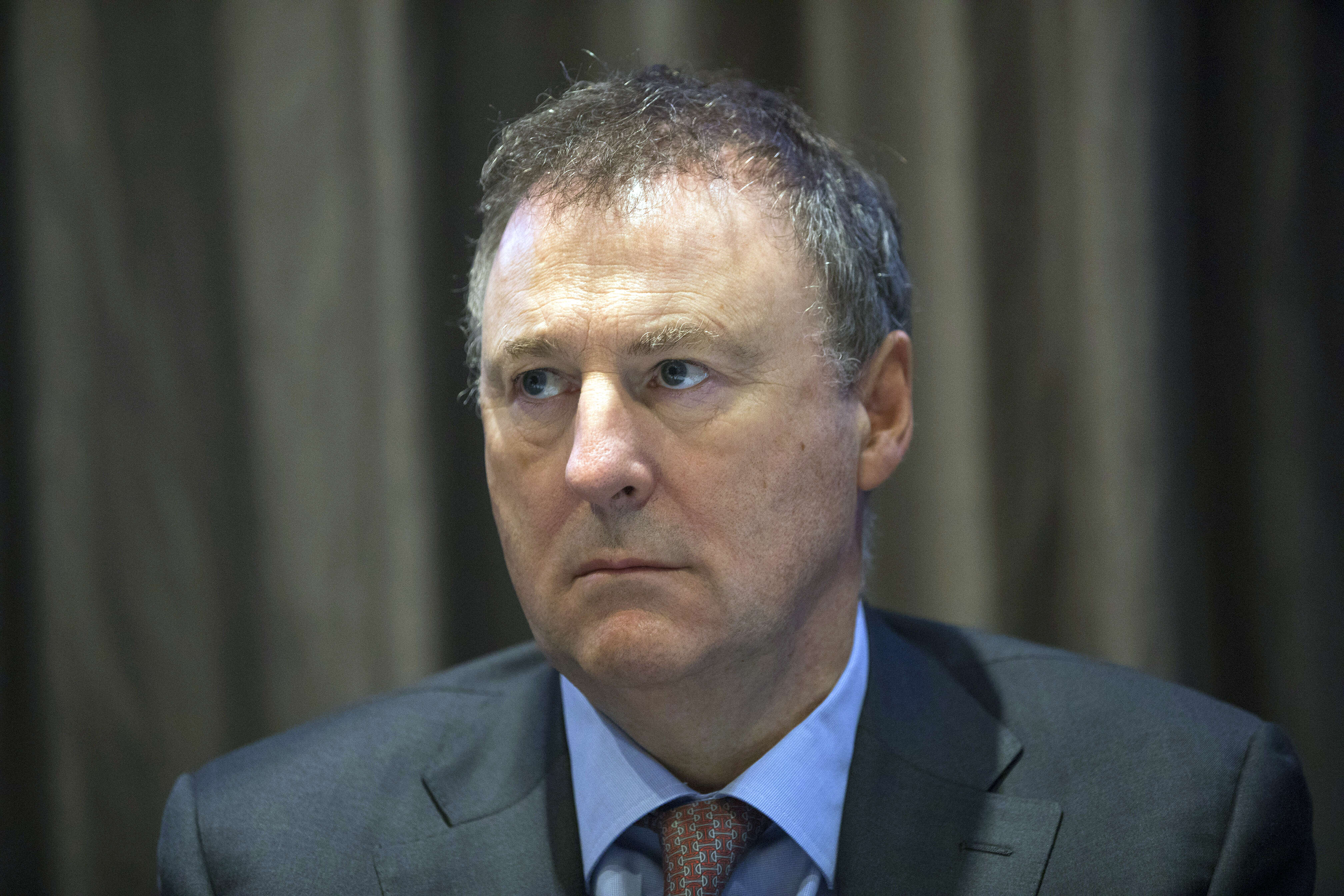 ICG chief transferred company shares worth €40m to wife | Business Post