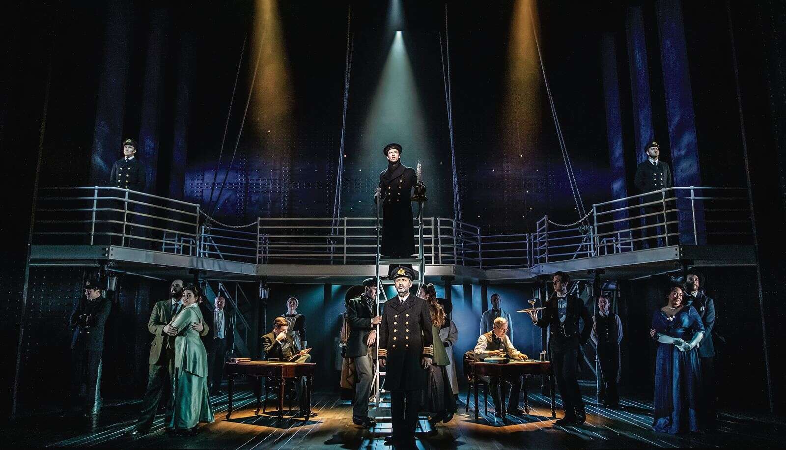 Sarah Keating: Titanic tragedy sung on a human scale | Business Post