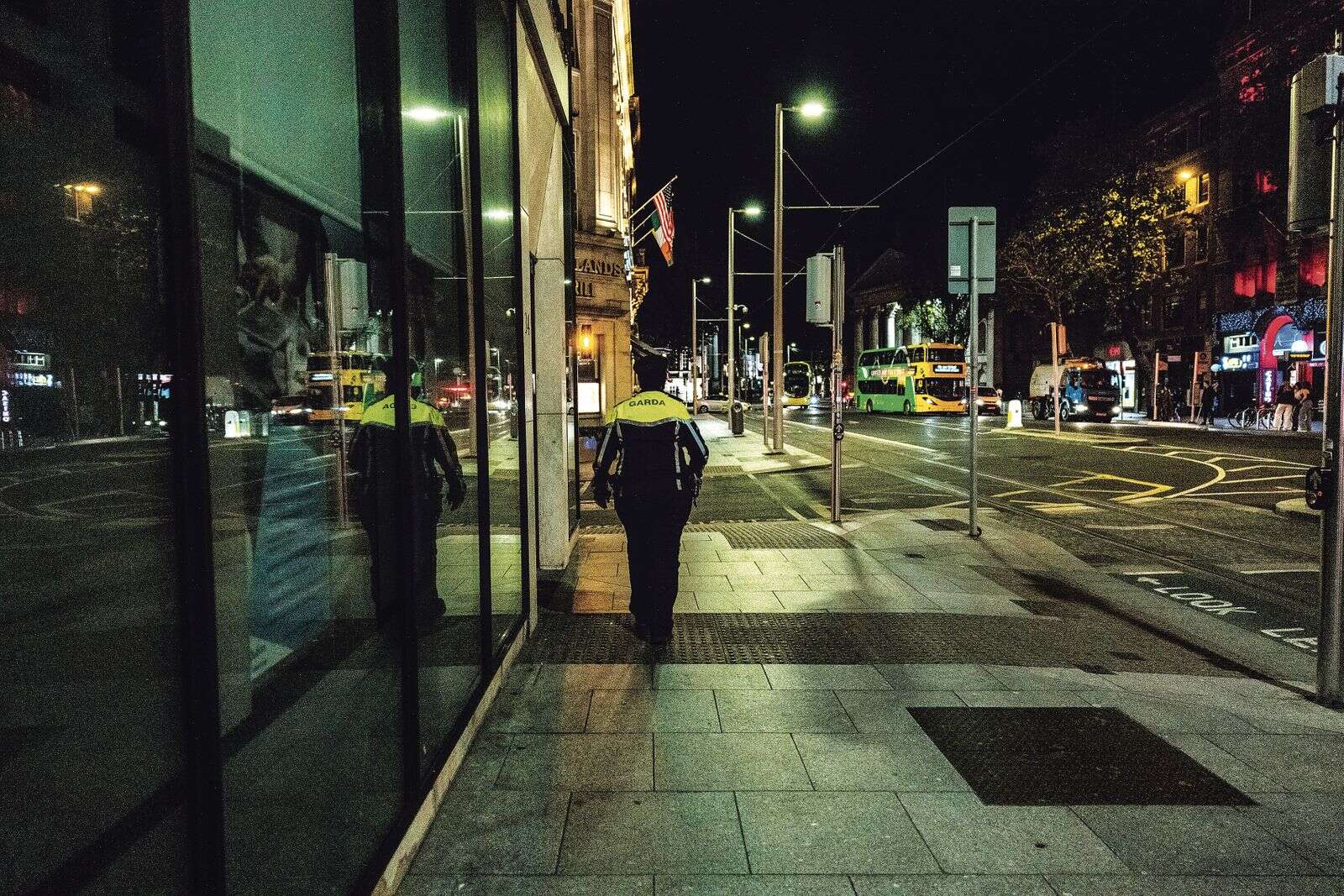 ‘Dangerous’ Dublin: Violent attacks on tourists, open drug-taking and a ...