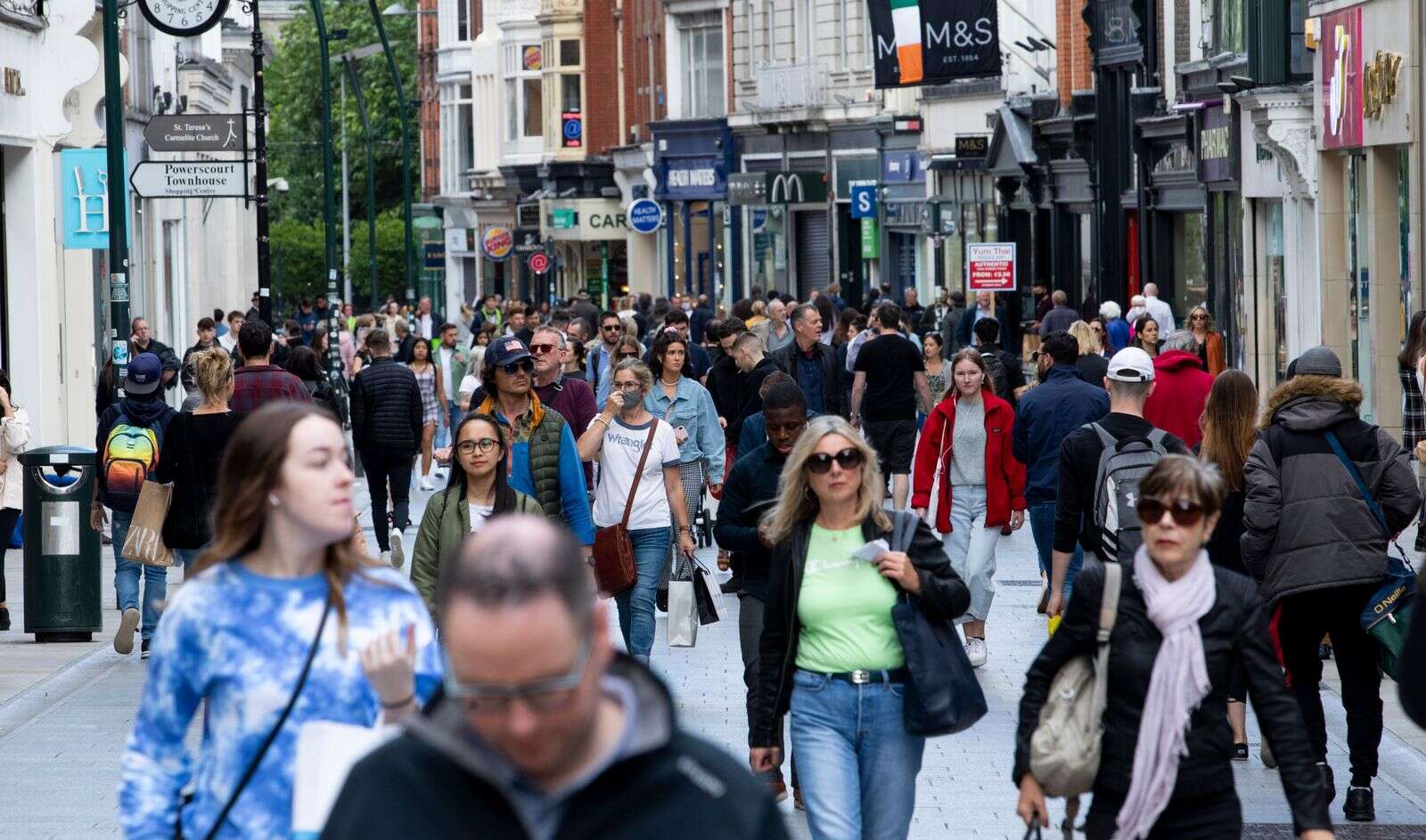 Ireland credit rating raised by Scope on back of strong public finances ...