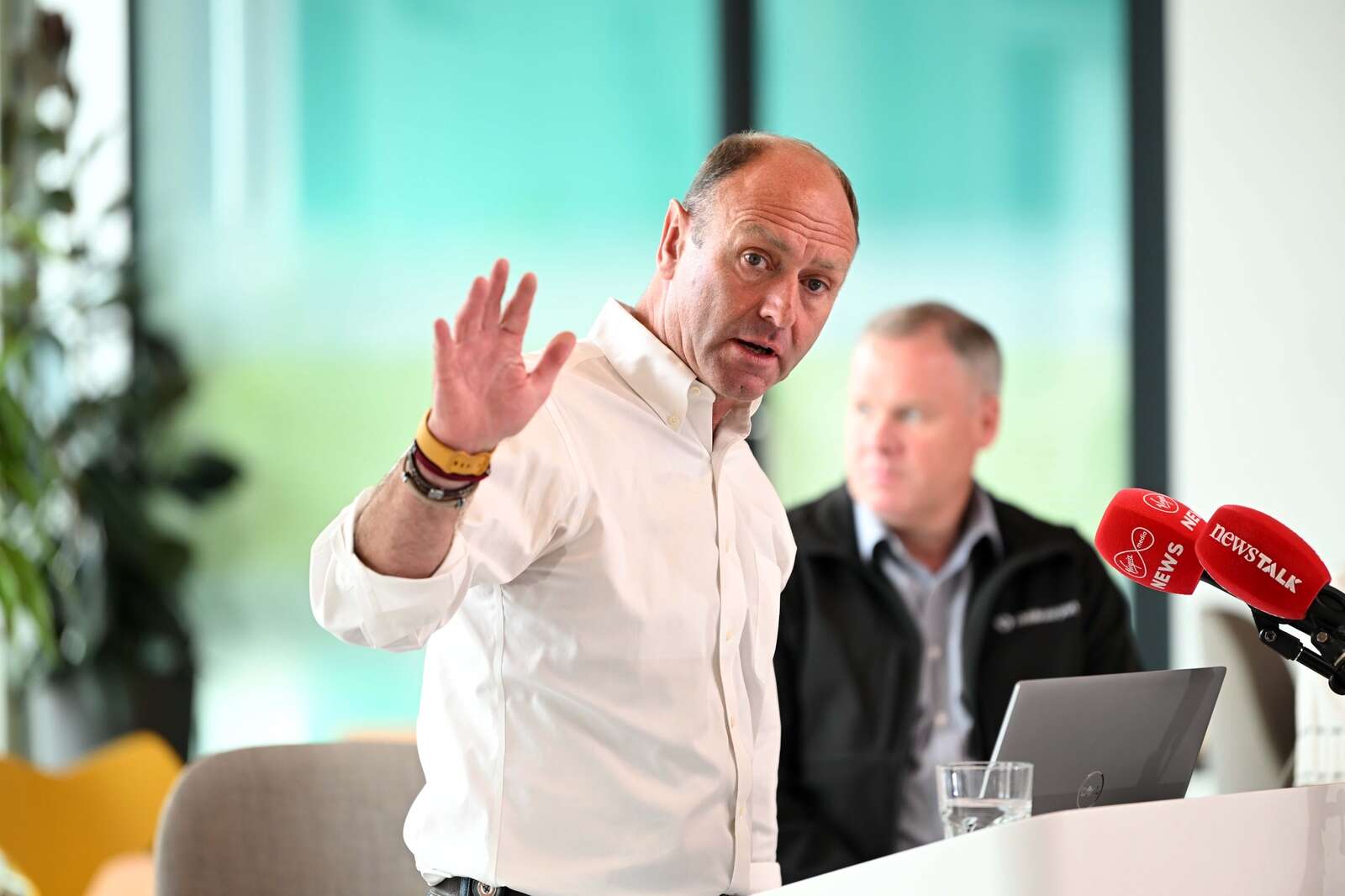 Exclusive: DAA boss Kenny Jacobs in mediation with possible ‘exit plan ...