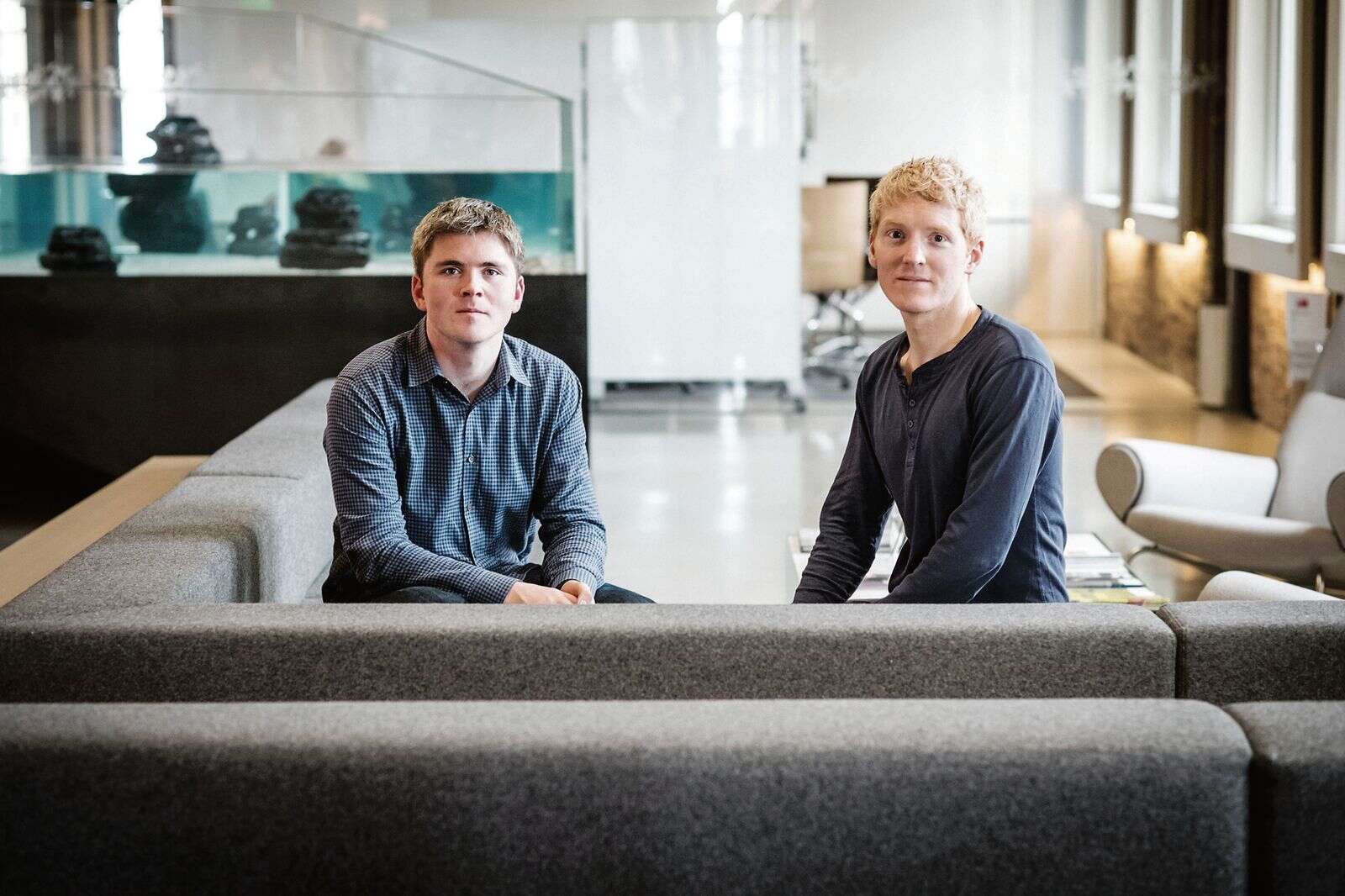 Policy think-tank backed by Stripe’s billionaire Collison brothers ...
