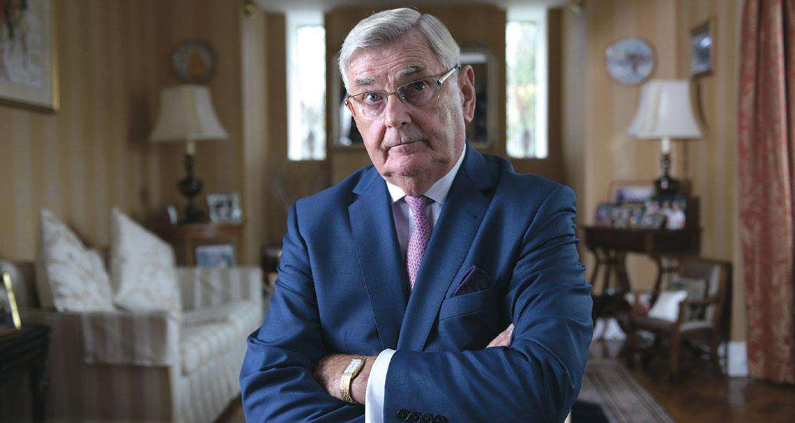 Ray MacSharry: The taoiseach who never was | Business Post