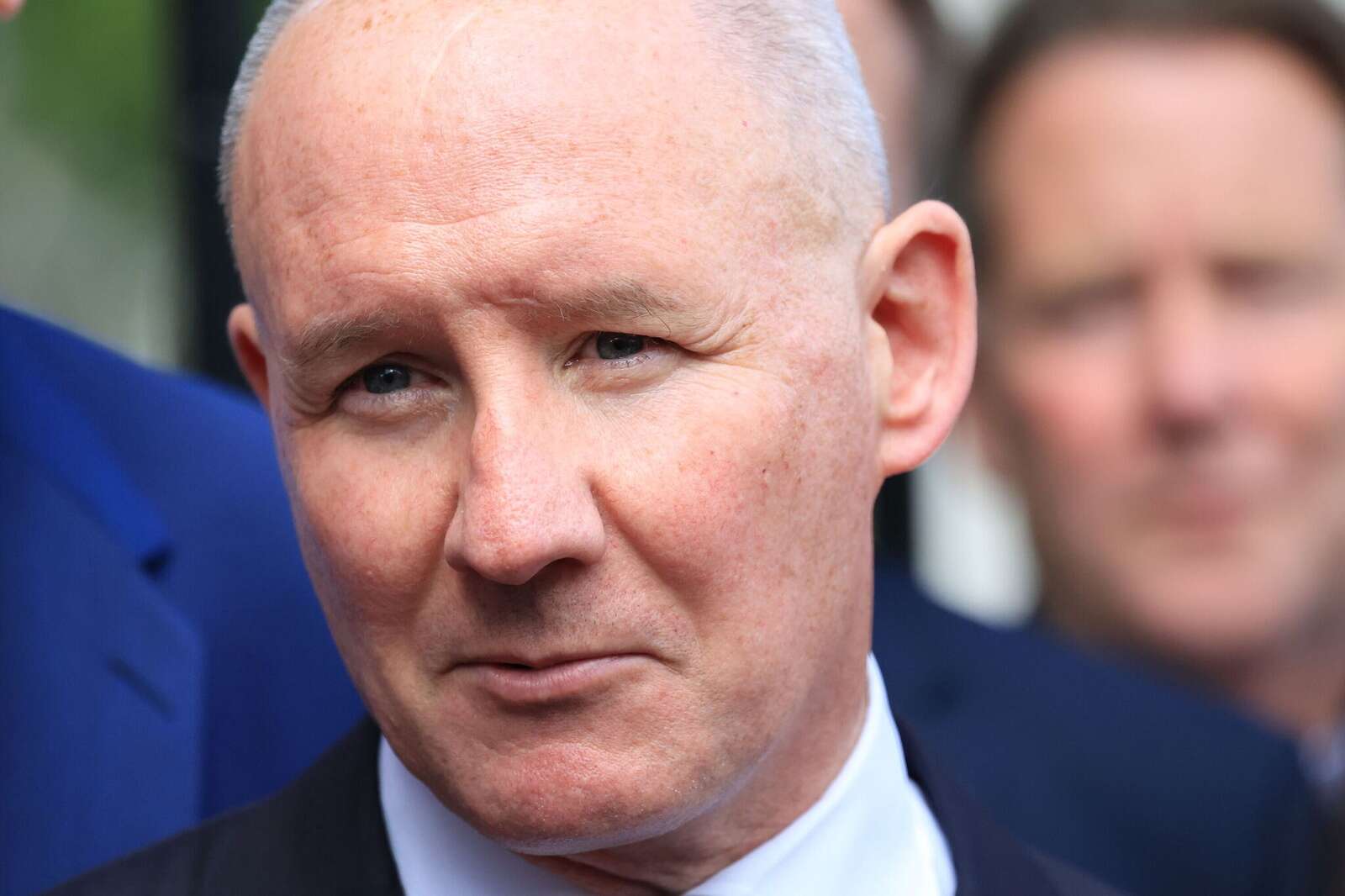 Breaking: Jim Gavin withdraws from presidential race citing ‘personal ...