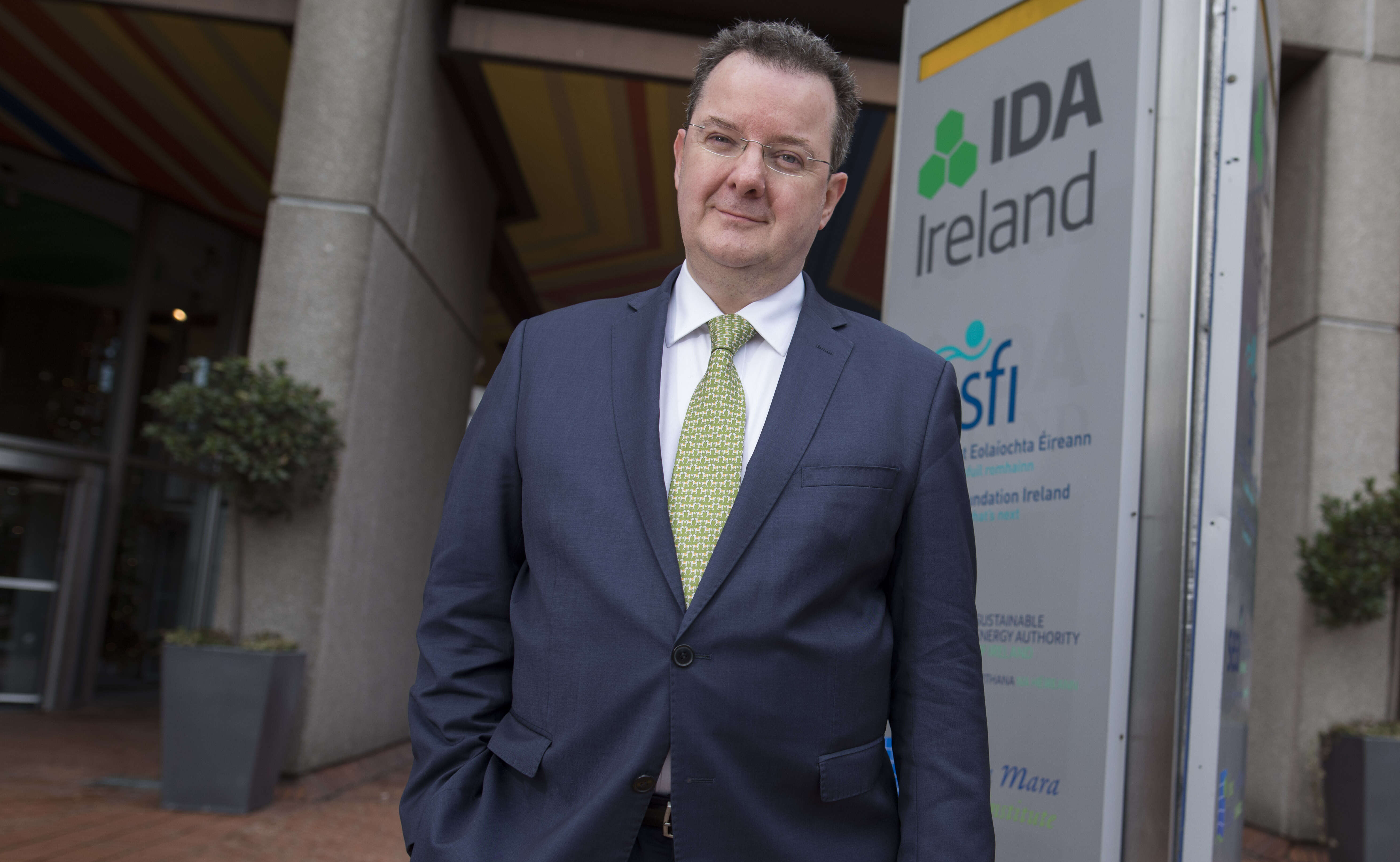 Adopting Ireland’s corporate tax rate ‘could attract’ big business to ...