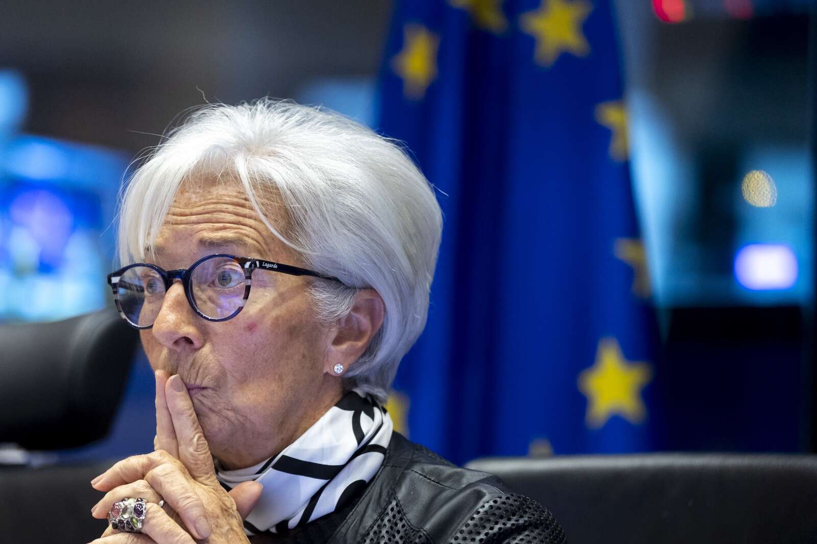 ECB chief urges EU to ‘sit at table’ with Trump on tariffs | Business Post