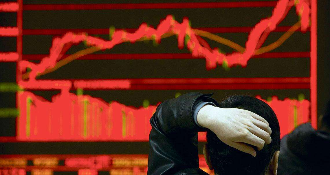 The big correction: What just happened? | Business Post