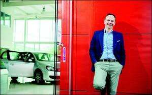 The Sunday Interview: George Mordaunt | Business Post