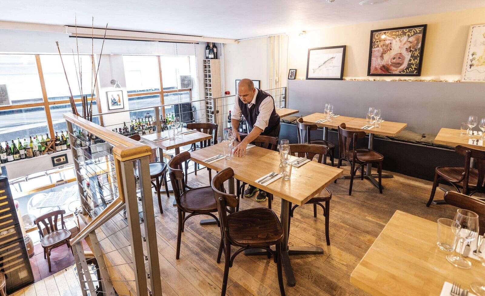 Jordan Mooney: Fantastic fare at a tiny Temple Bar eatery | Business Post