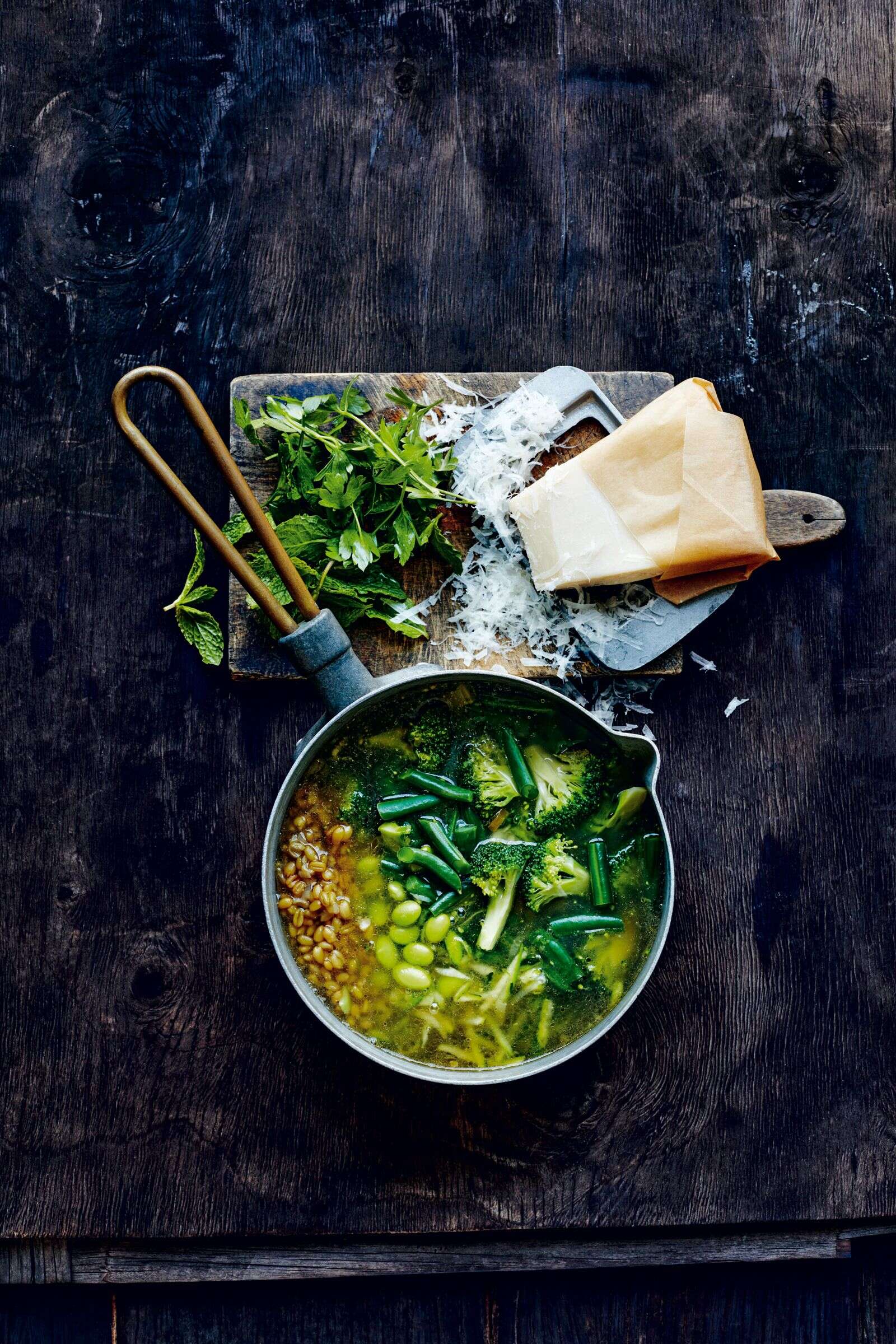 Recipe: Minestrone is perfect for making a fresh start | Business Post