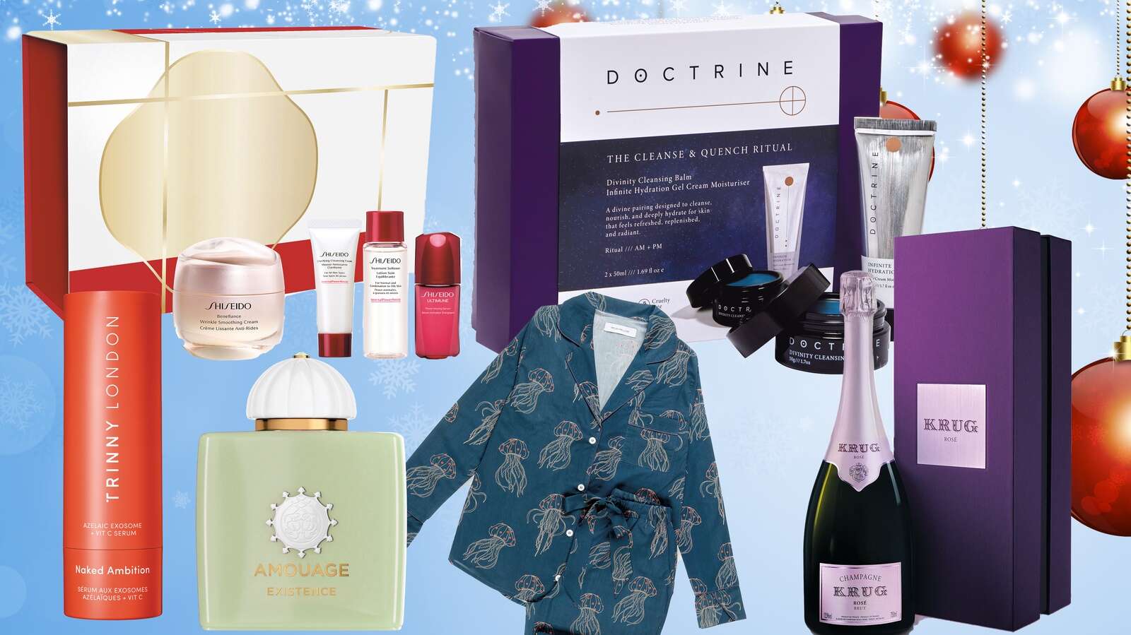 A special fragrance, vintage Champagne, Irish skincare: Gillian Nelis’s ...