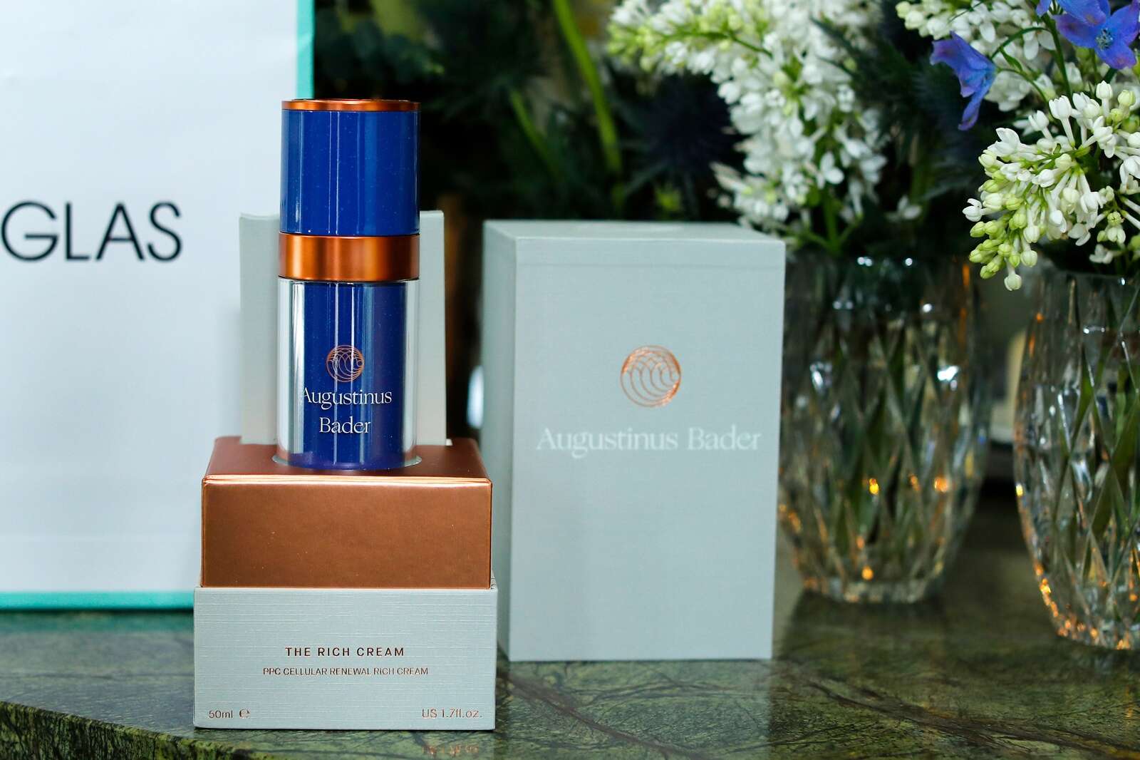 Skincare brand Augustinus Bader sees sales growth of up to 40 per cent ...