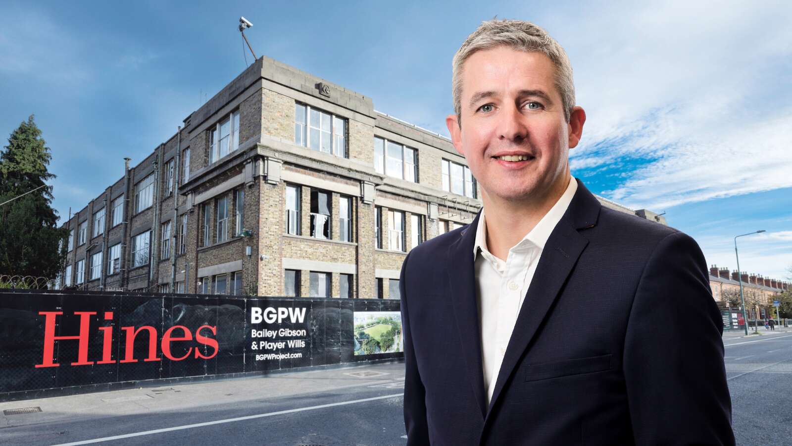 Real estate firm Hines hires new head of investment for Ireland ...