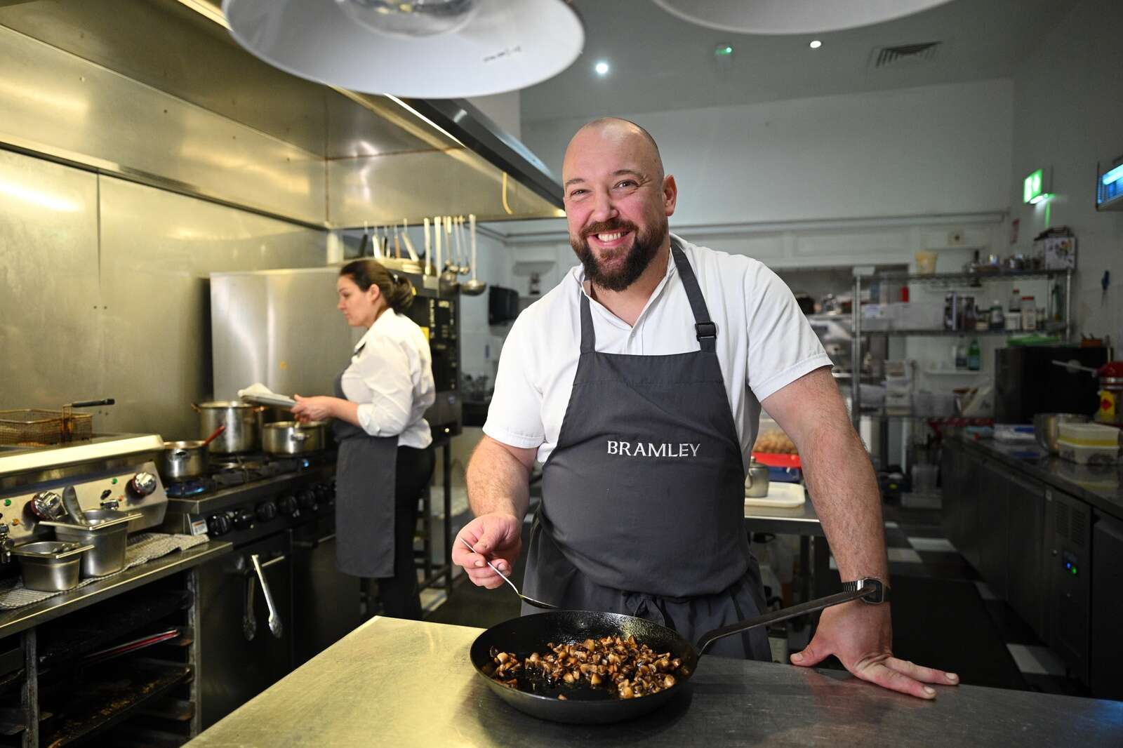 Restaurant review: Come for the cooking, stay for the hospitality at ...