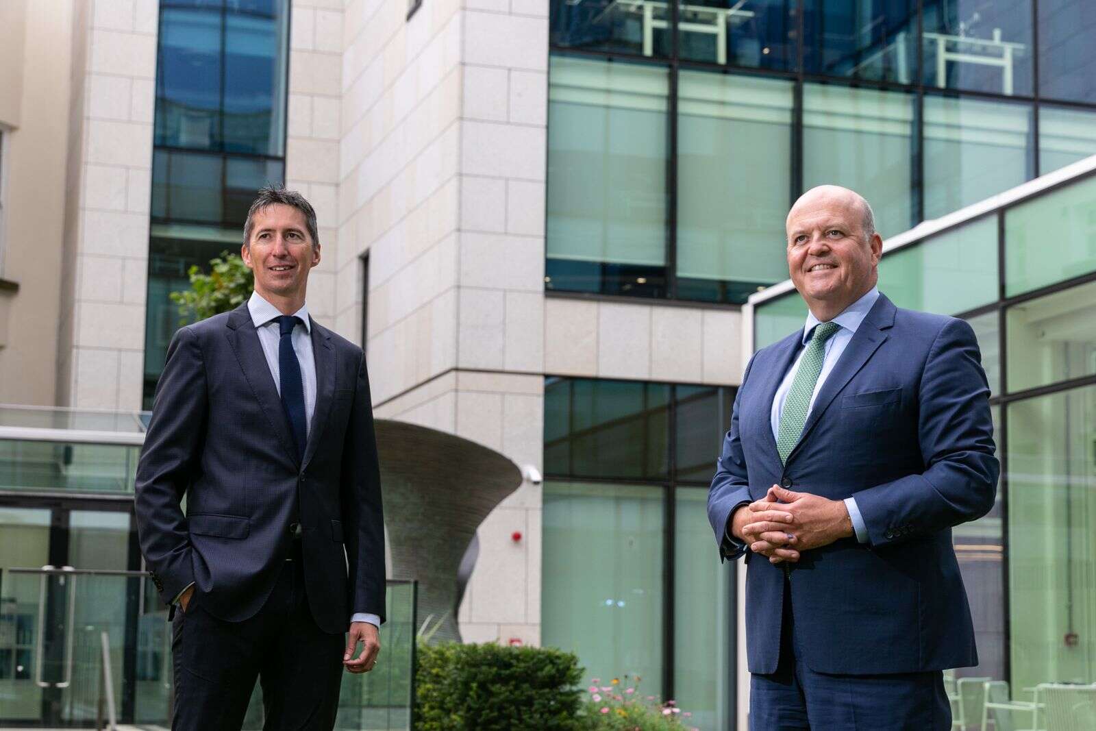 AIB formally completes €138m Goodbody acquisition after Central Bank ...