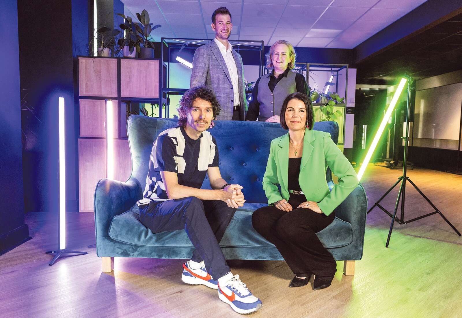 Smart growth and AI drive Irish tech success | Business Post