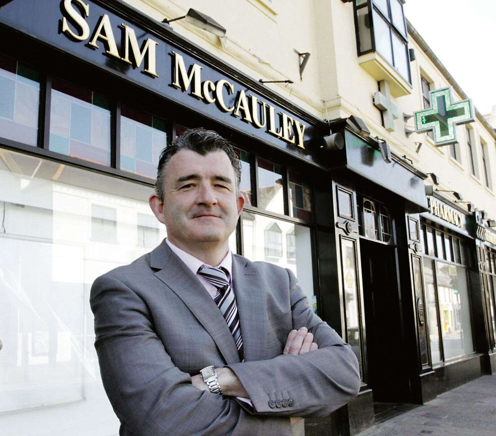 Former Sam McCauley boss takes on embattled Cara group | Business Post