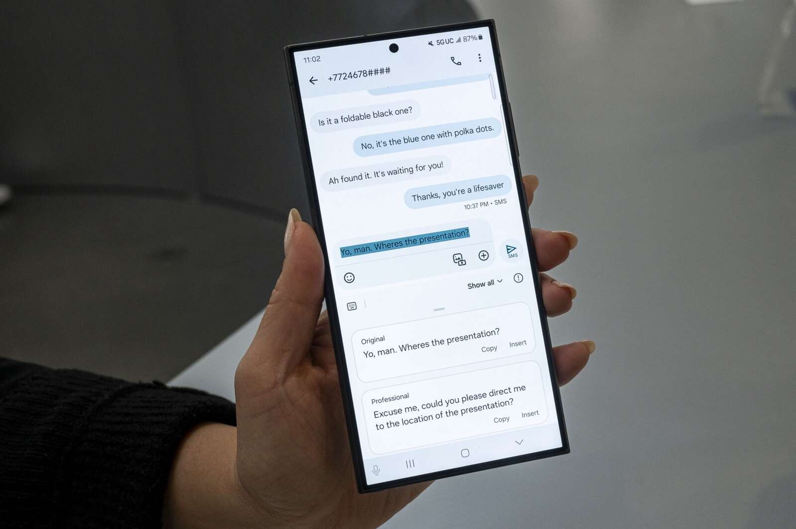 Samsung Dévoile Le Nouveau Galaxy S24 Axé Sur Les Fonctionnalités Dia
