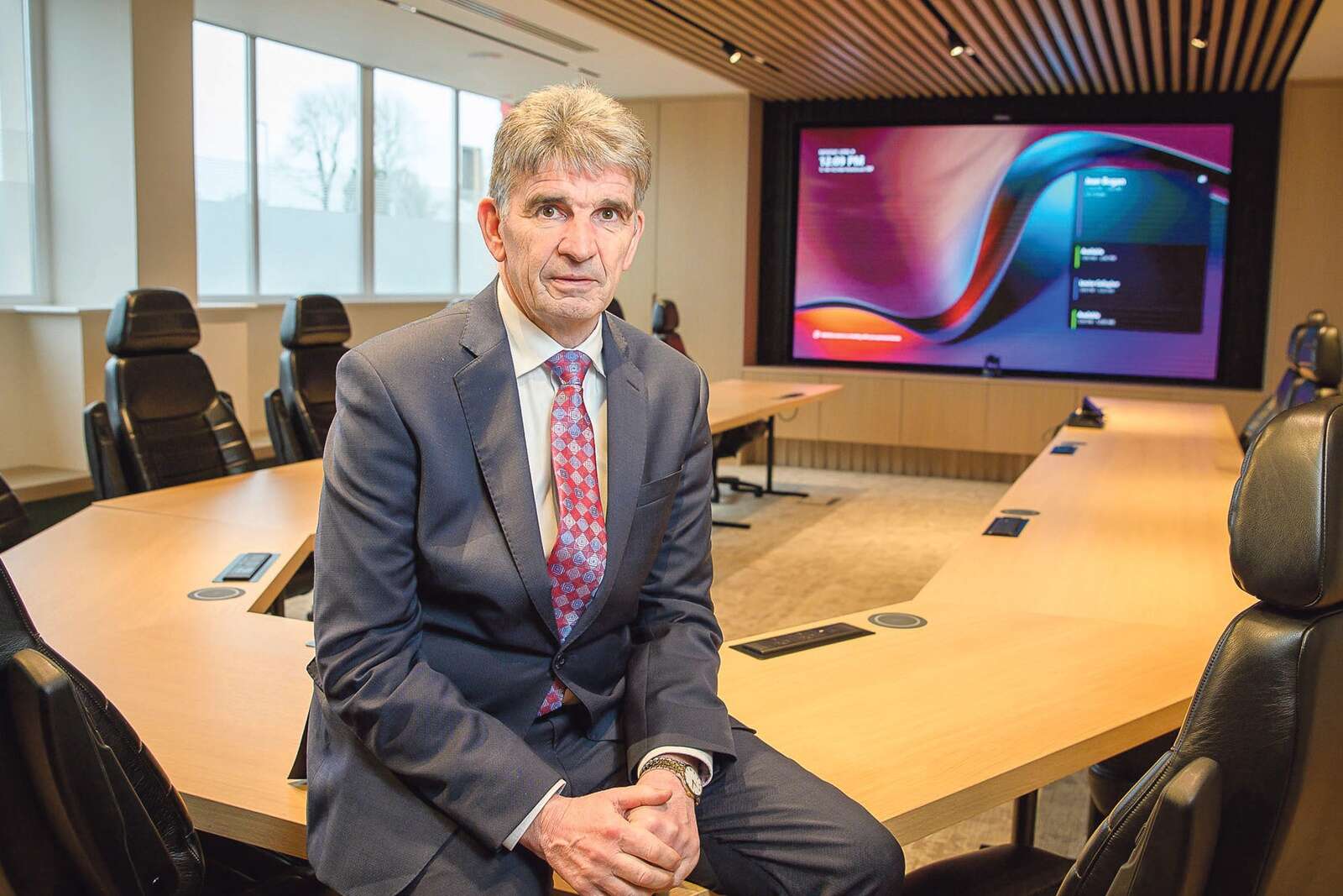 Dairygold chief to look at more M&A as core business ‘stagnating ...