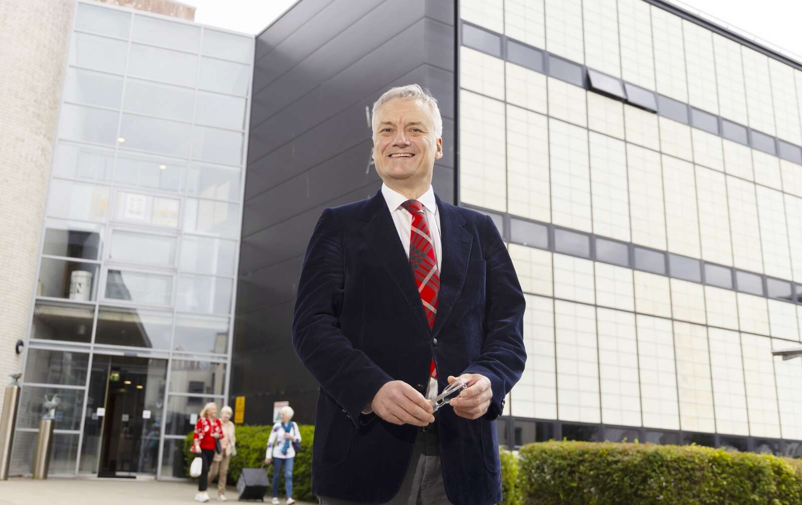 ‘You’re making me sound like a tyrant!’ Patrick Prendergast on climate ...