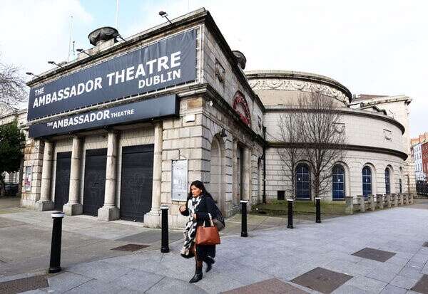 Council moves to revamp Dublin’s Ambassador Theatre into 900-seat ...
