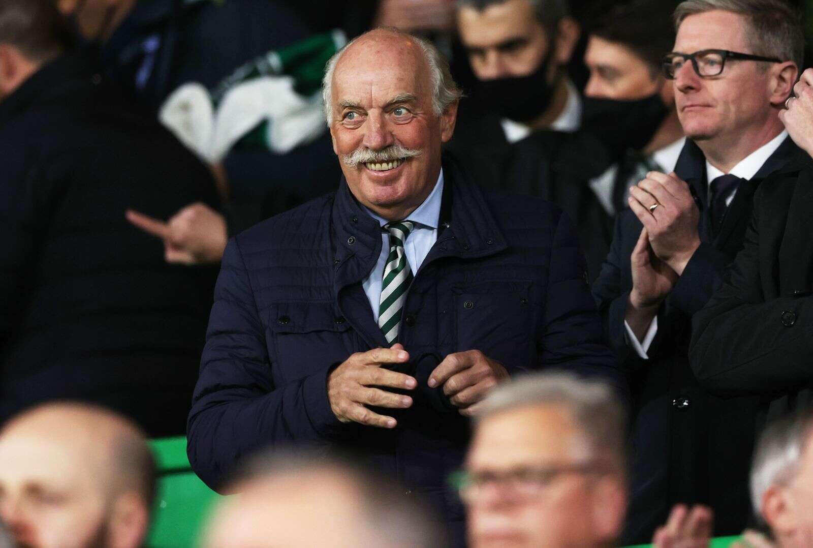 Desmond faces revolt from Celtic shareholders at next agm | Business Post