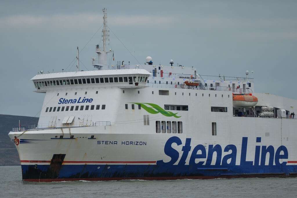 Stena Line launches Dublin-Liverpool freight ferry route | Business Post