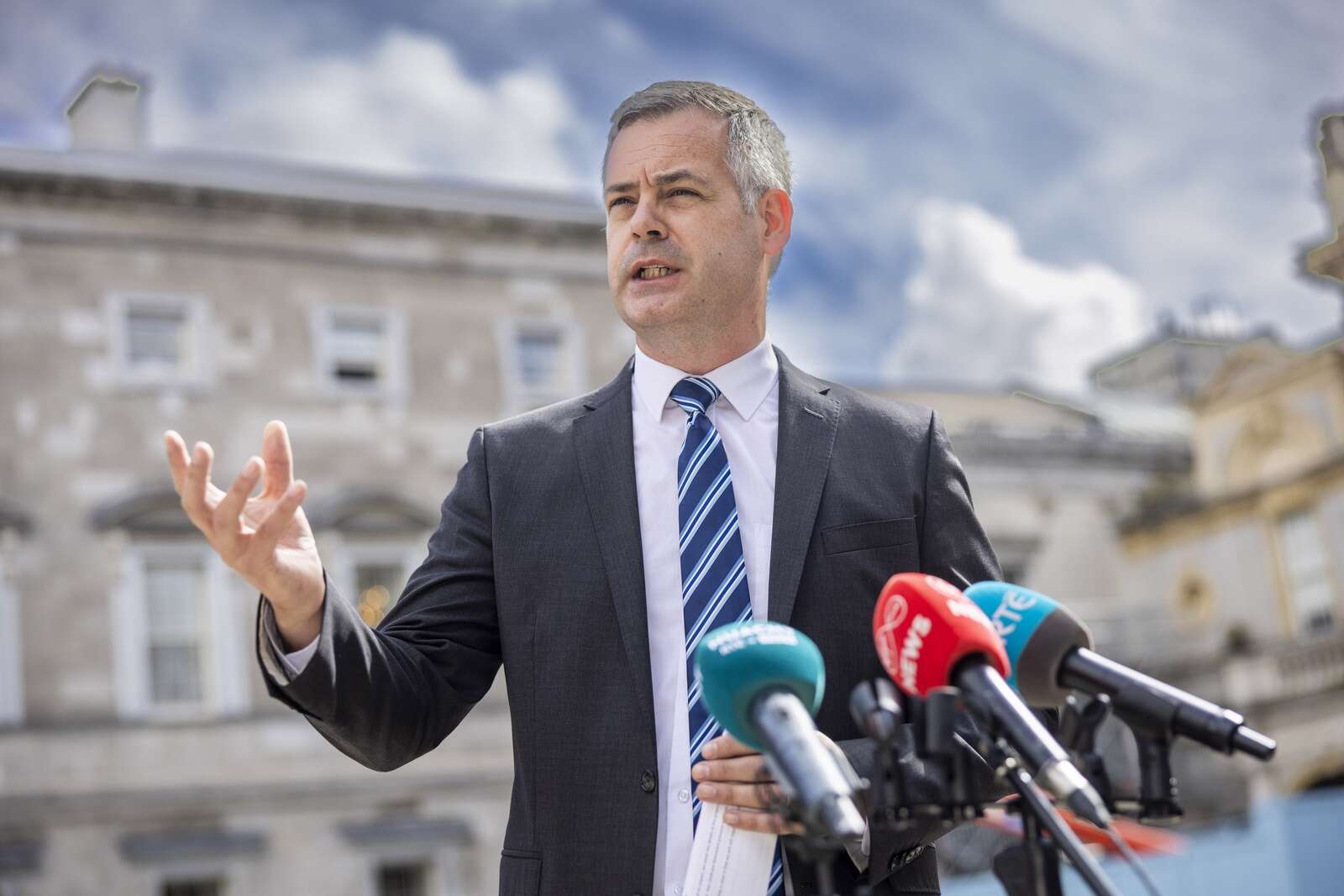 Budget tension is ‘fake fight orchestrated by Fine Gael’ – Sinn Féin’s ...