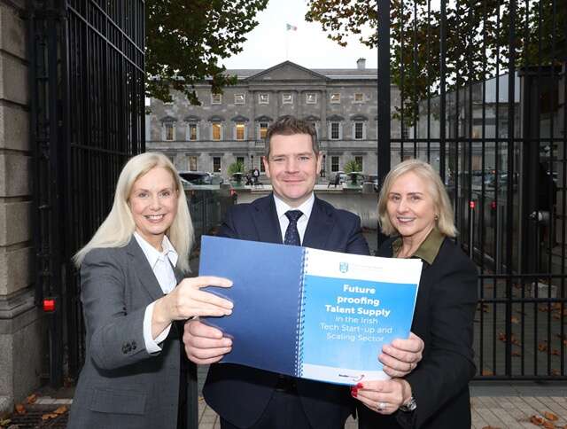 Ireland faces ‘serious challenge’ in meeting skills demand for future ...