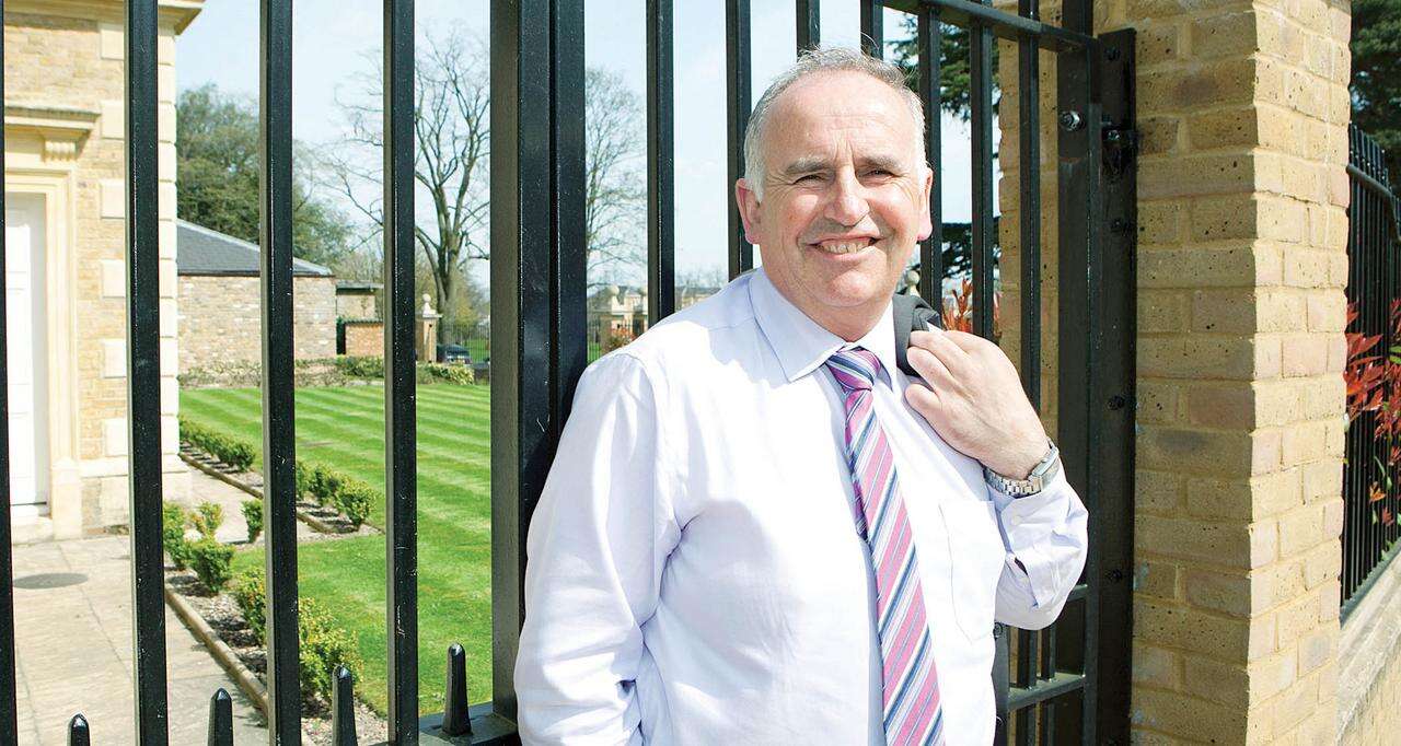 Luke Comer suggests Labour rezoning in London could make his land worth ...